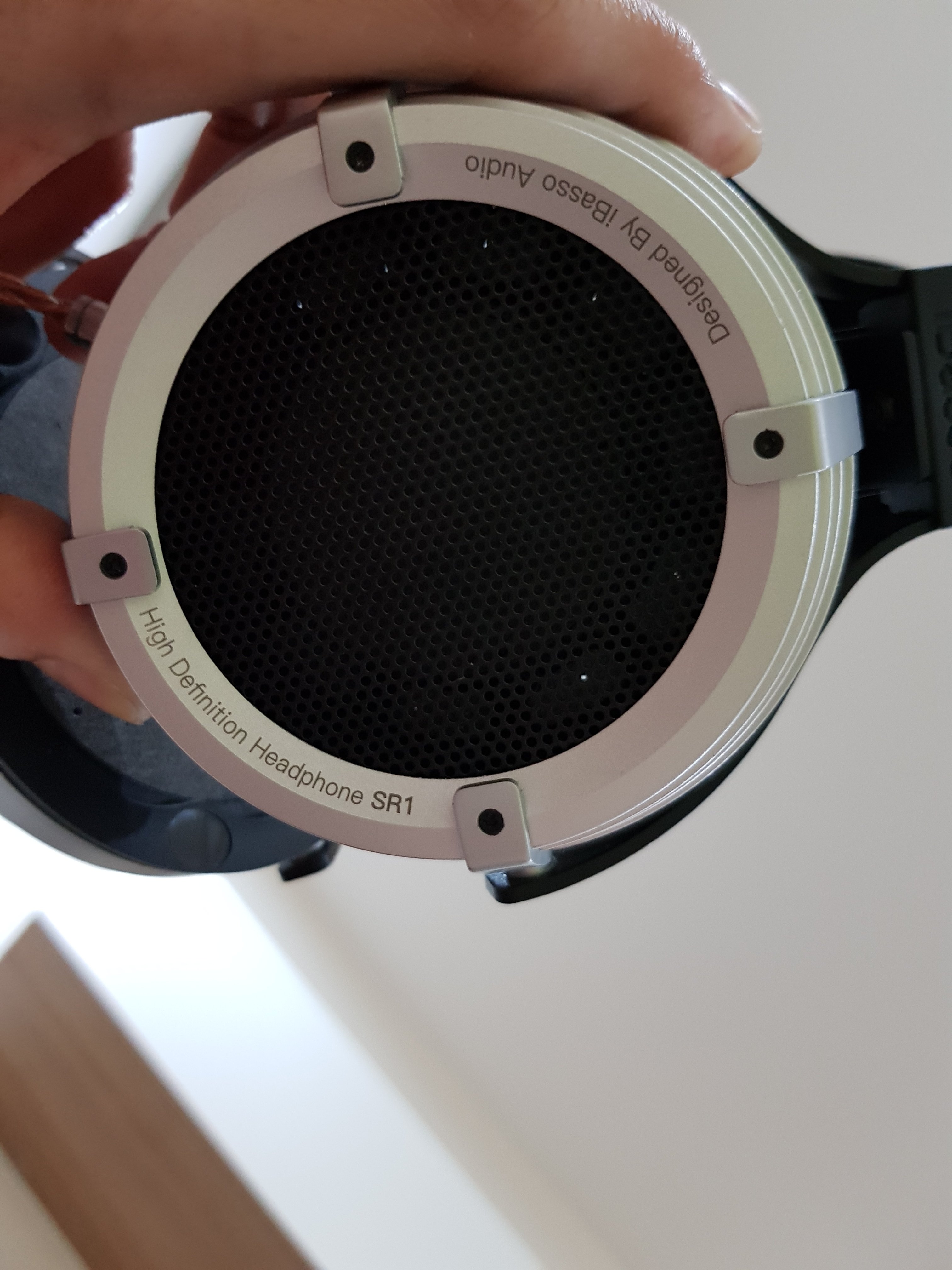 iBasso SR1 semi open Headphone. Limited production. | Page 49 ...