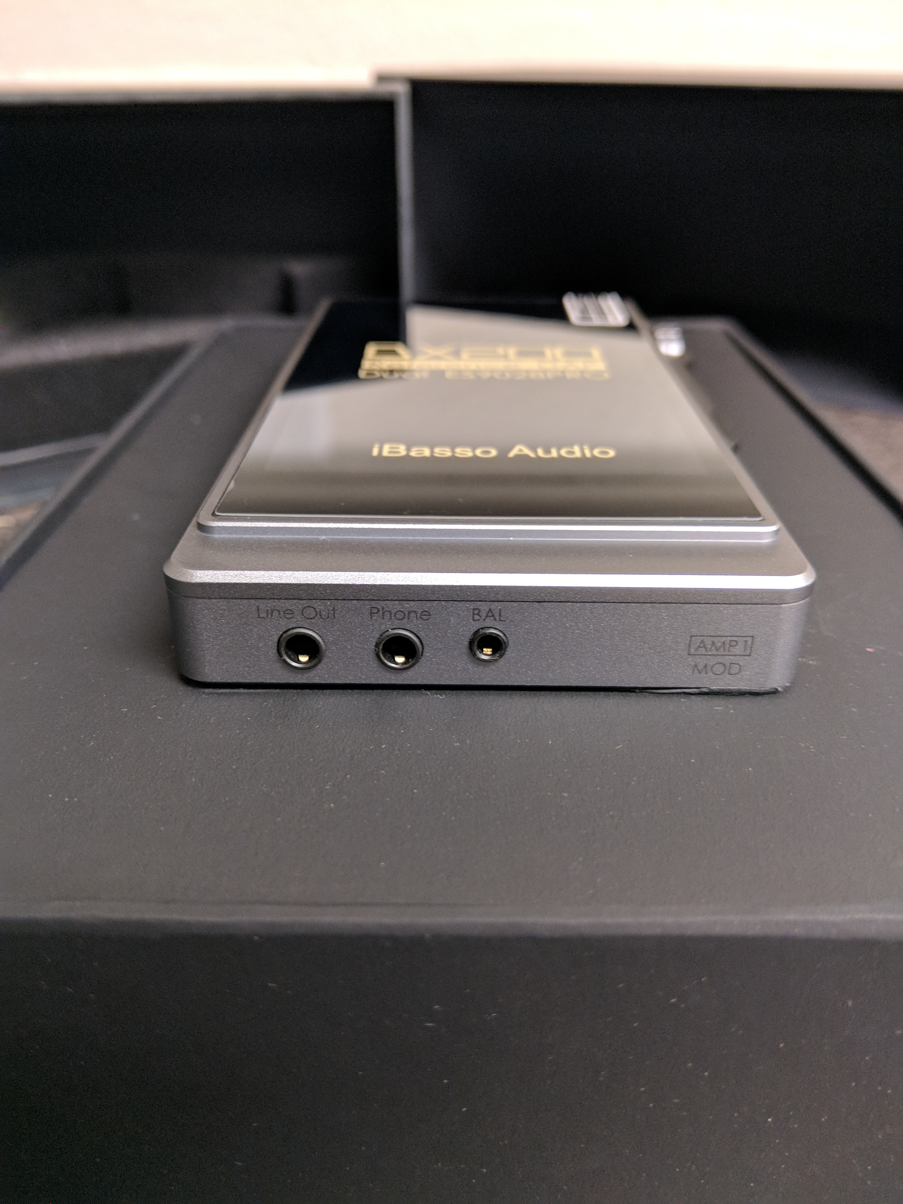 iBasso SR1 semi open Headphone. Limited production. | Page 49 ...