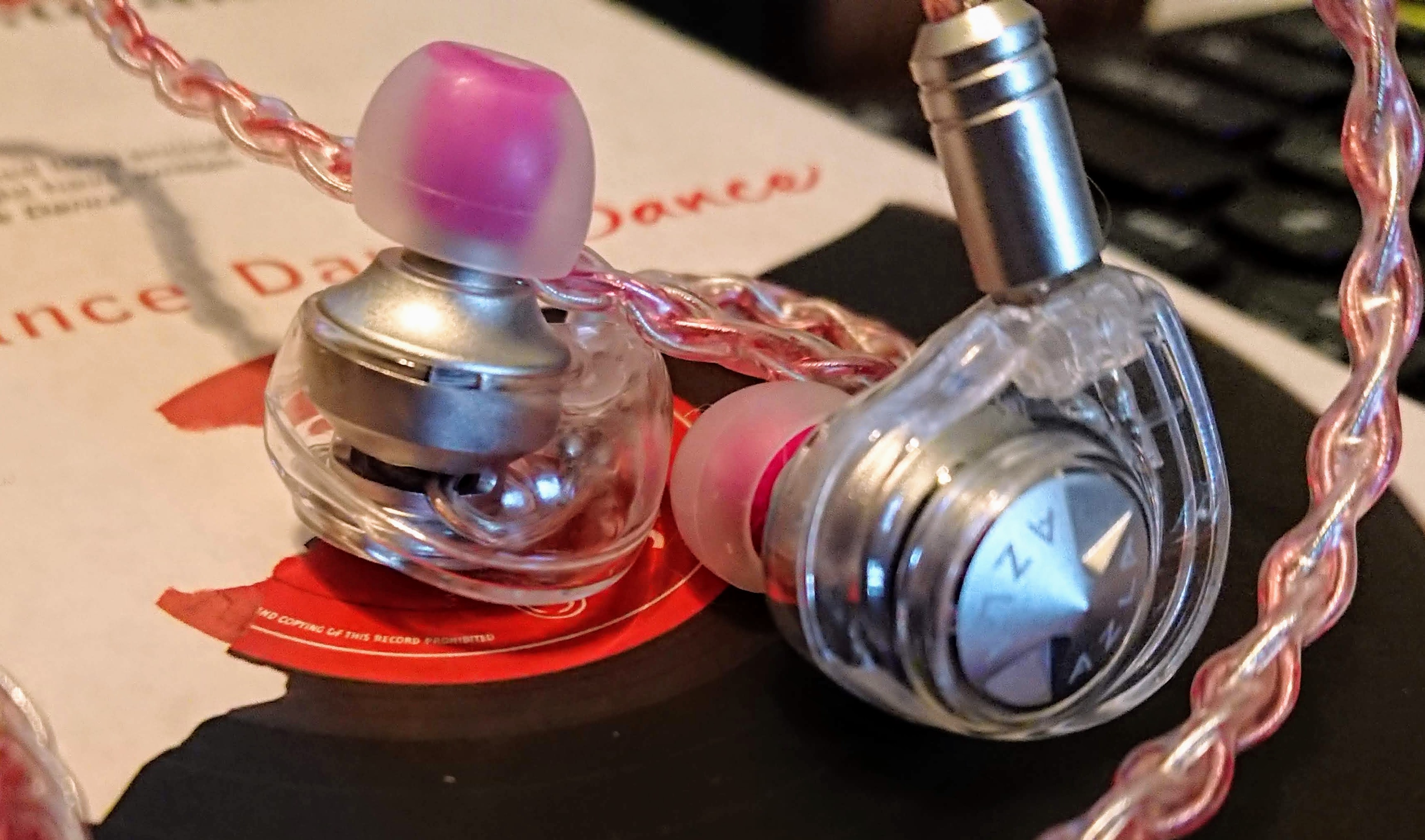 Azla Mk 2 Impressions - Thread Gallery | Headphone Reviews and ...