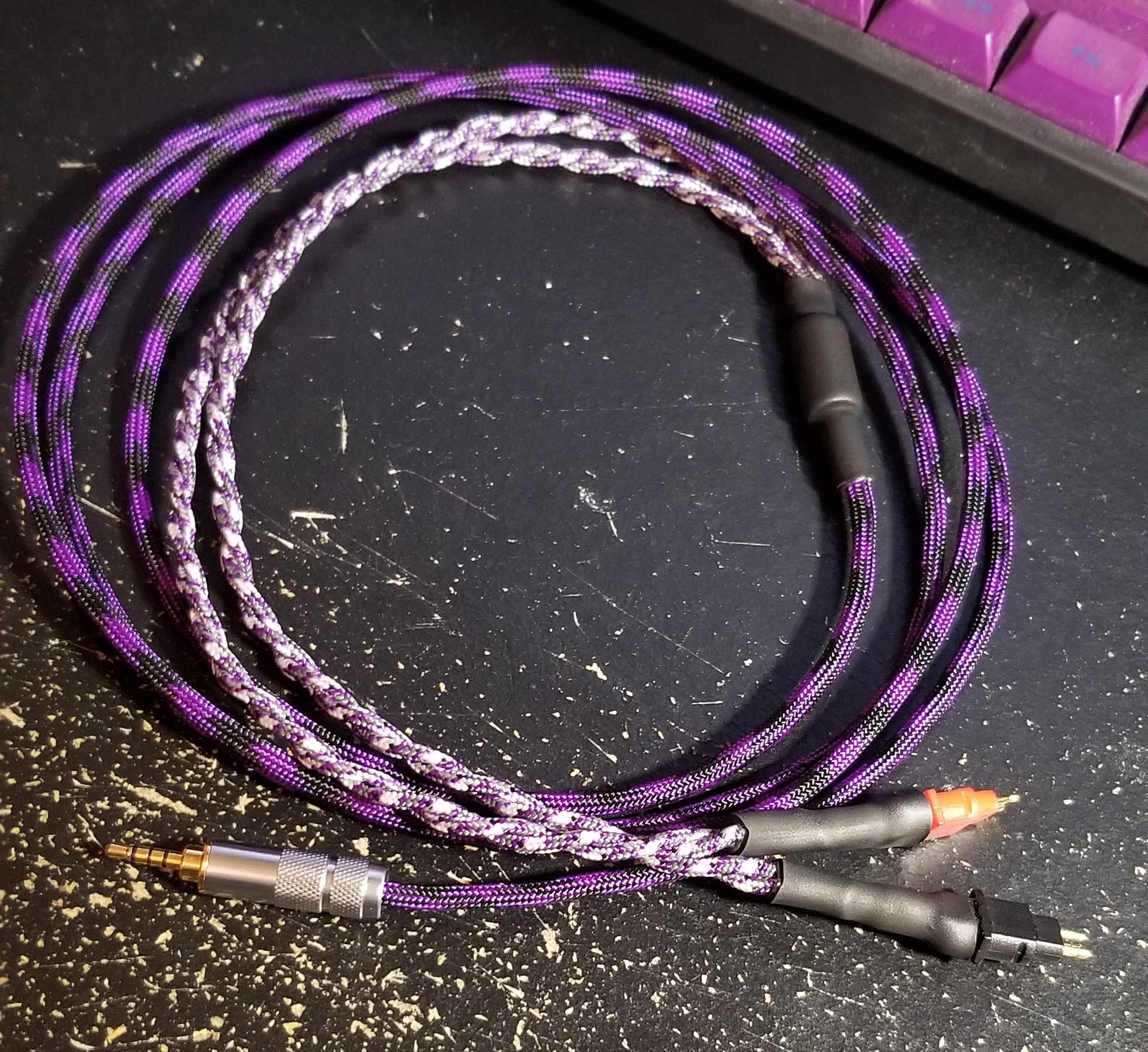 DIY Cable Gallery!! | Page 1039 | Headphone Reviews and Discussion ...