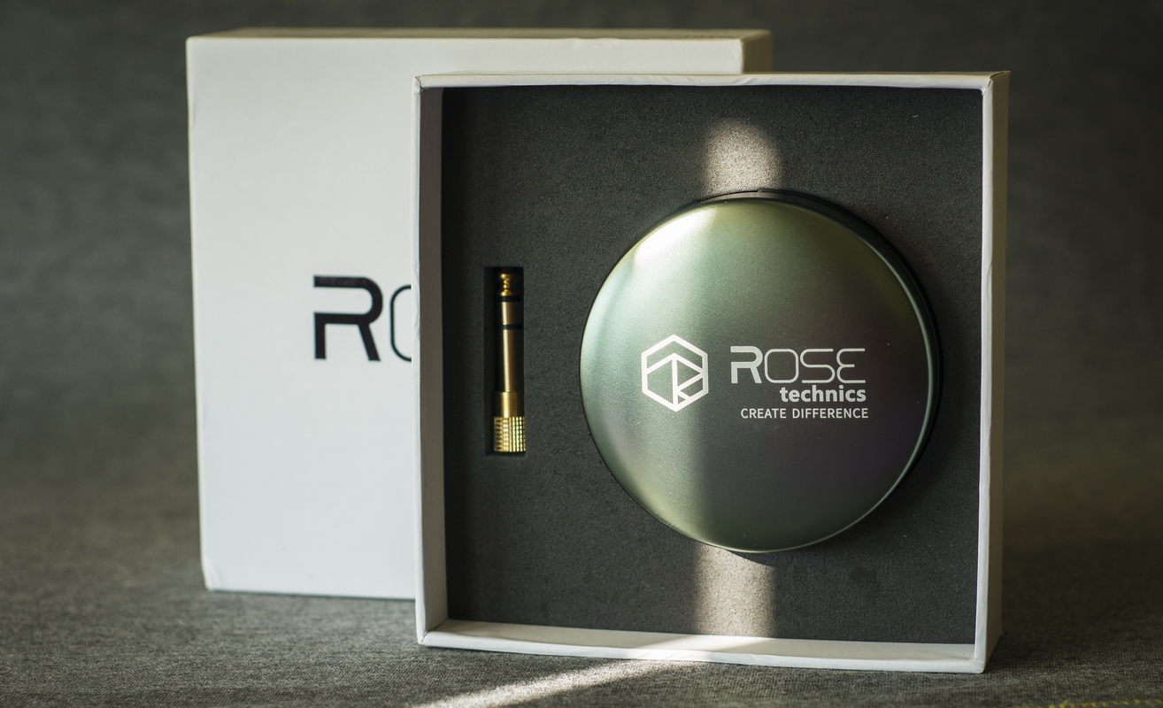 Rose Technology Discussion & Impressions Thread | Page 80 | Headphone ...