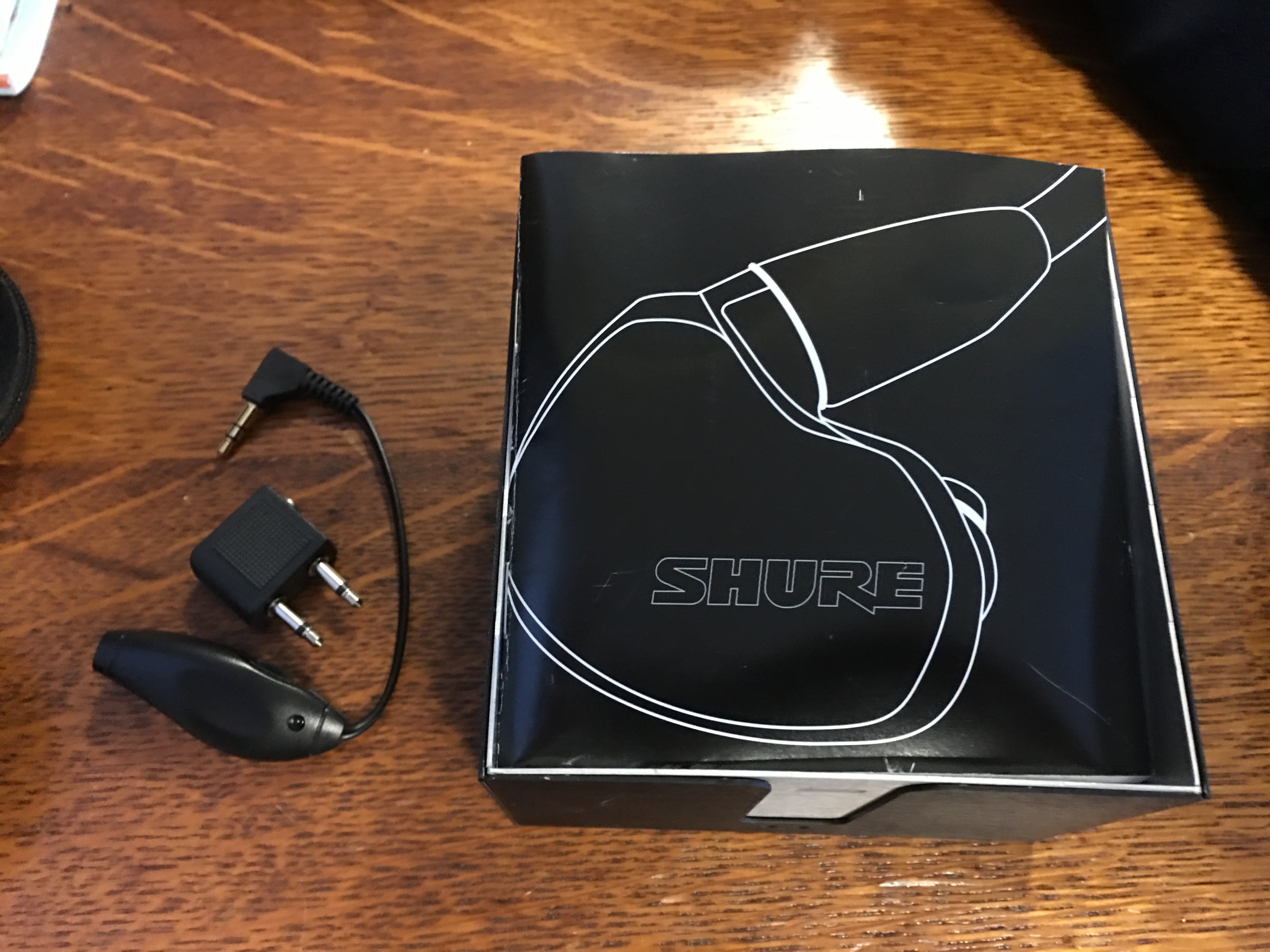 Shure se535 iem for sale $225 | Headphone Reviews and Discussion - Head ...