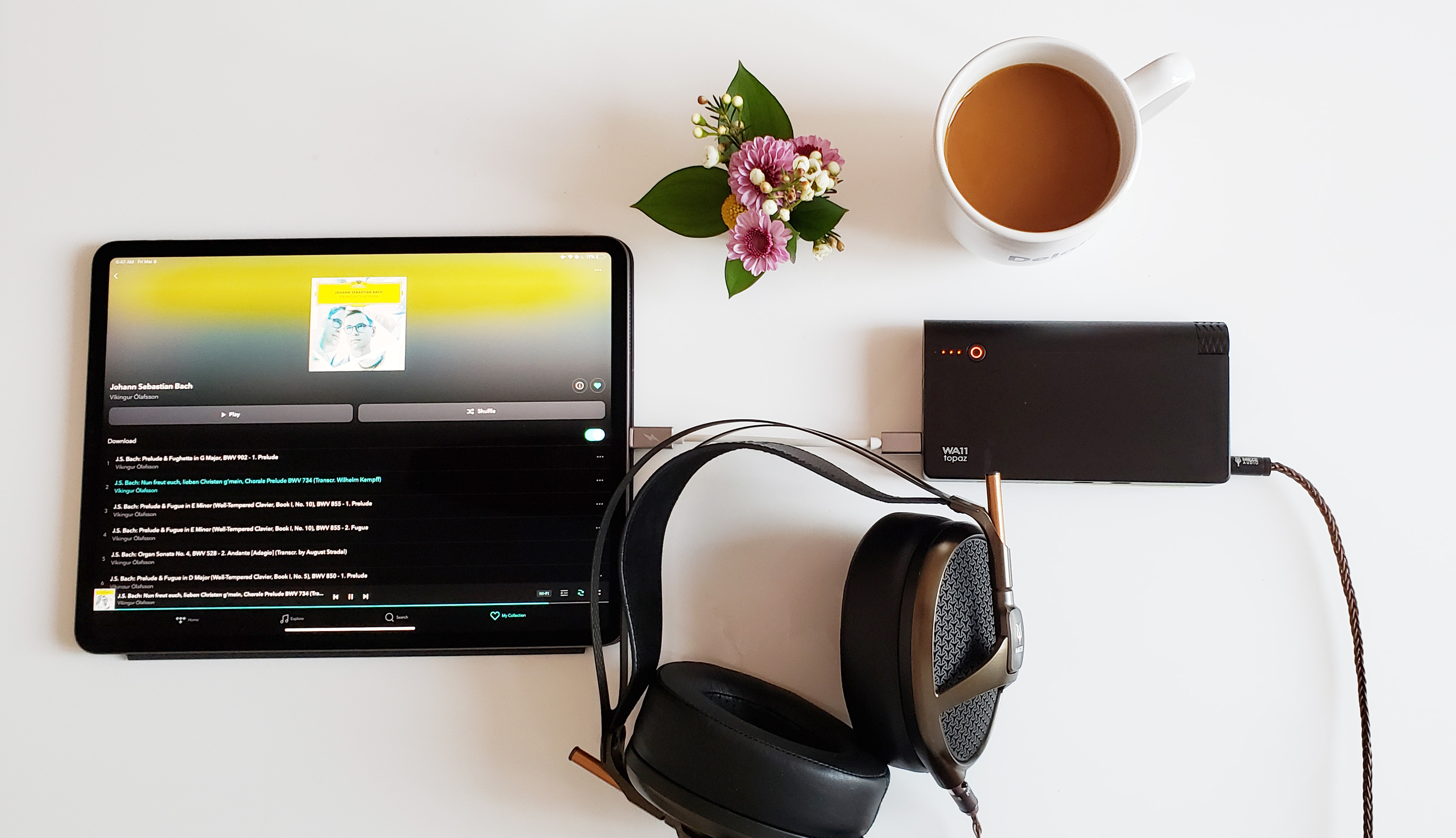 Woo Audio WA11 Review / Preview - Head-Fi TV | Page 21 | Headphone ...