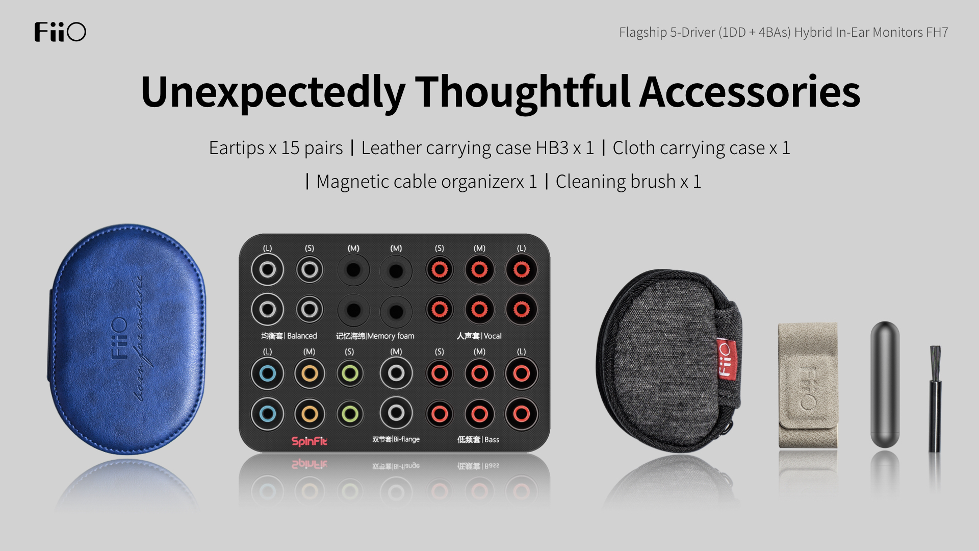 FiiO FH7 | Headphone Reviews and Discussion - Head-Fi.org