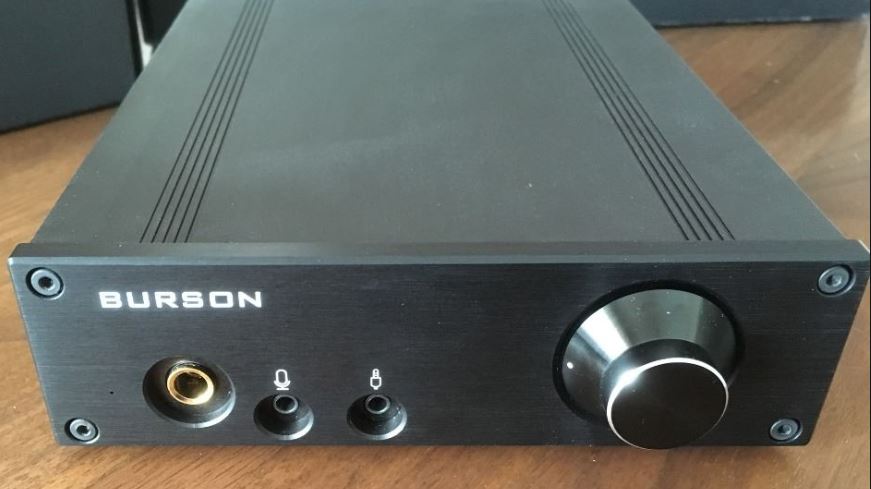 My Experience with Bursons "FUN" Amp - Thread Gallery | Headphone ...