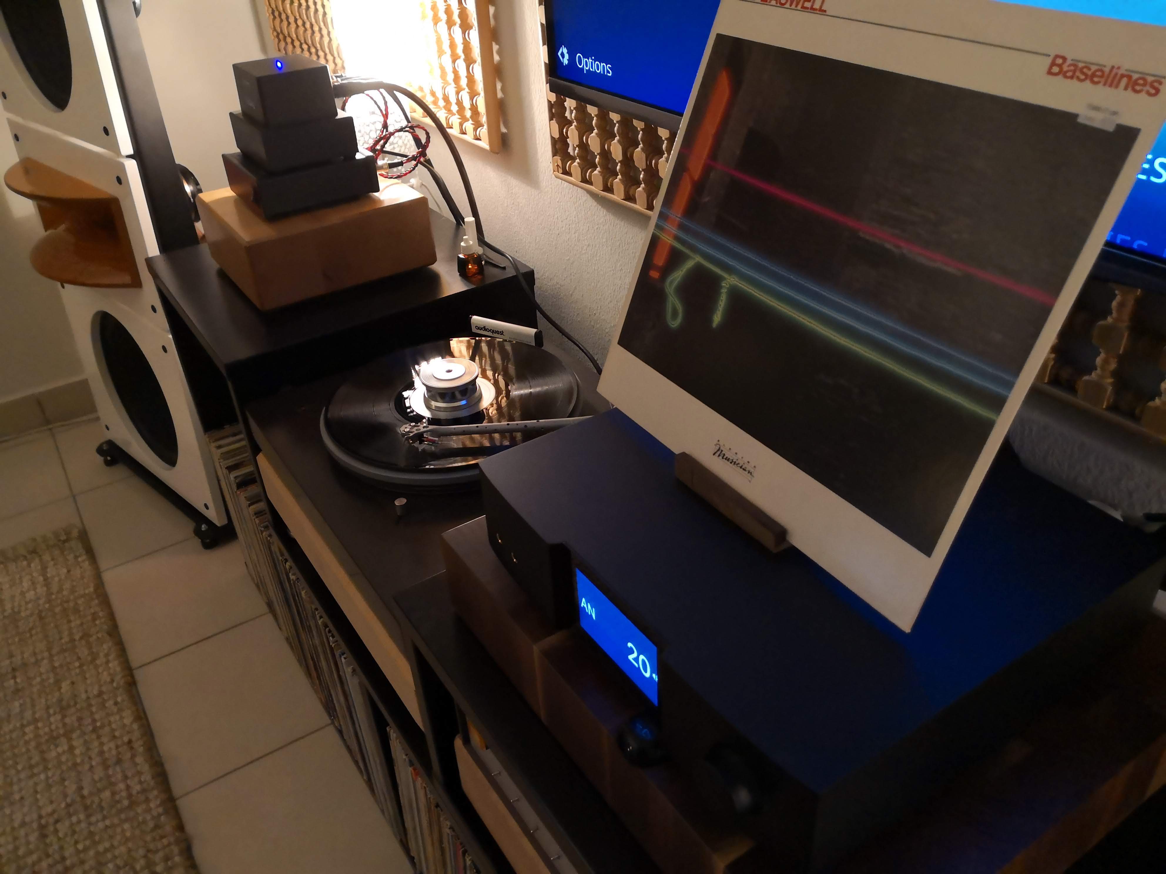 Post A Photograph Of Your Turntable | Page 322 | Headphone Reviews and ...