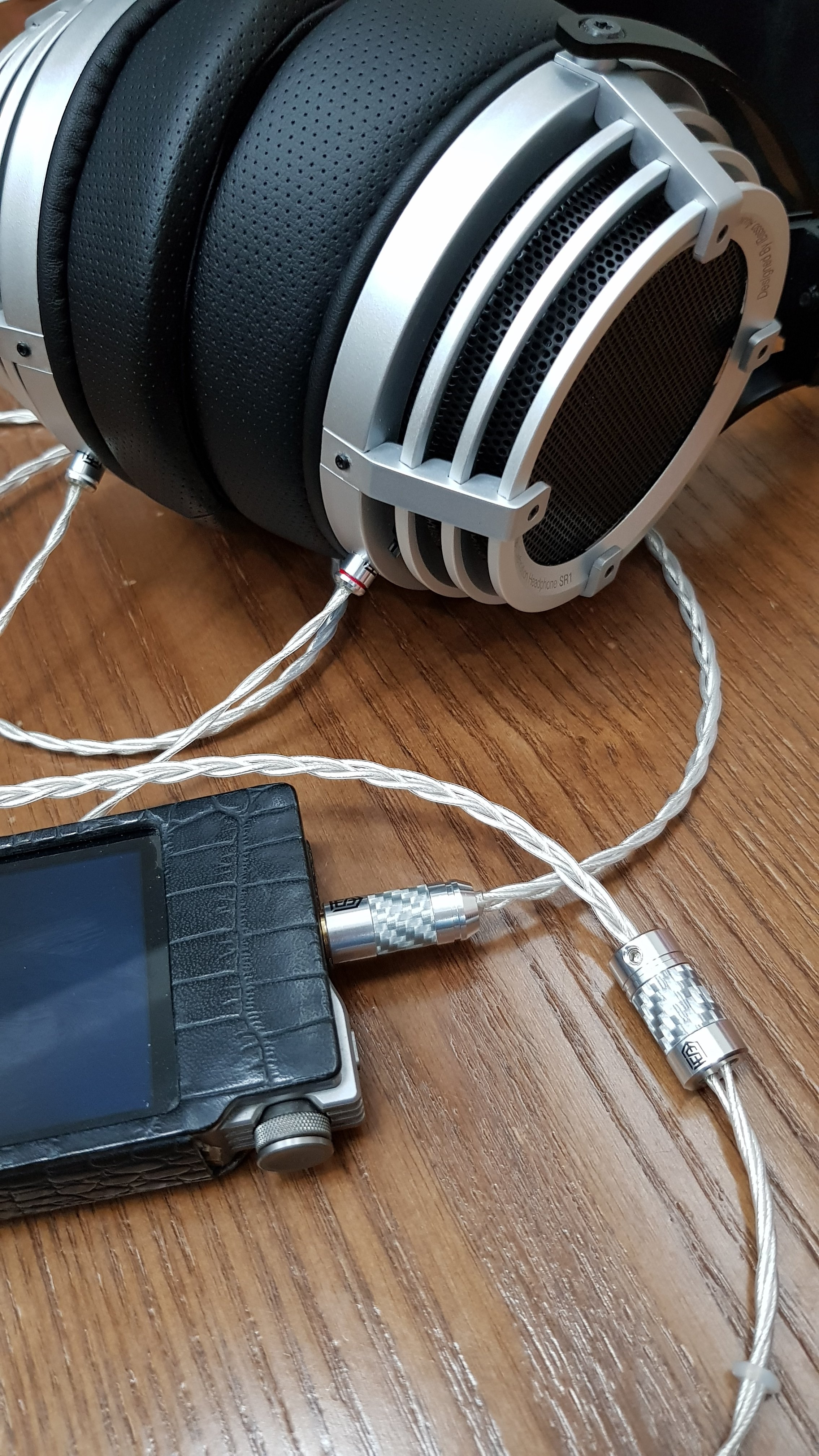 iBasso SR1 semi open Headphone. Limited production. | Page 44 ...