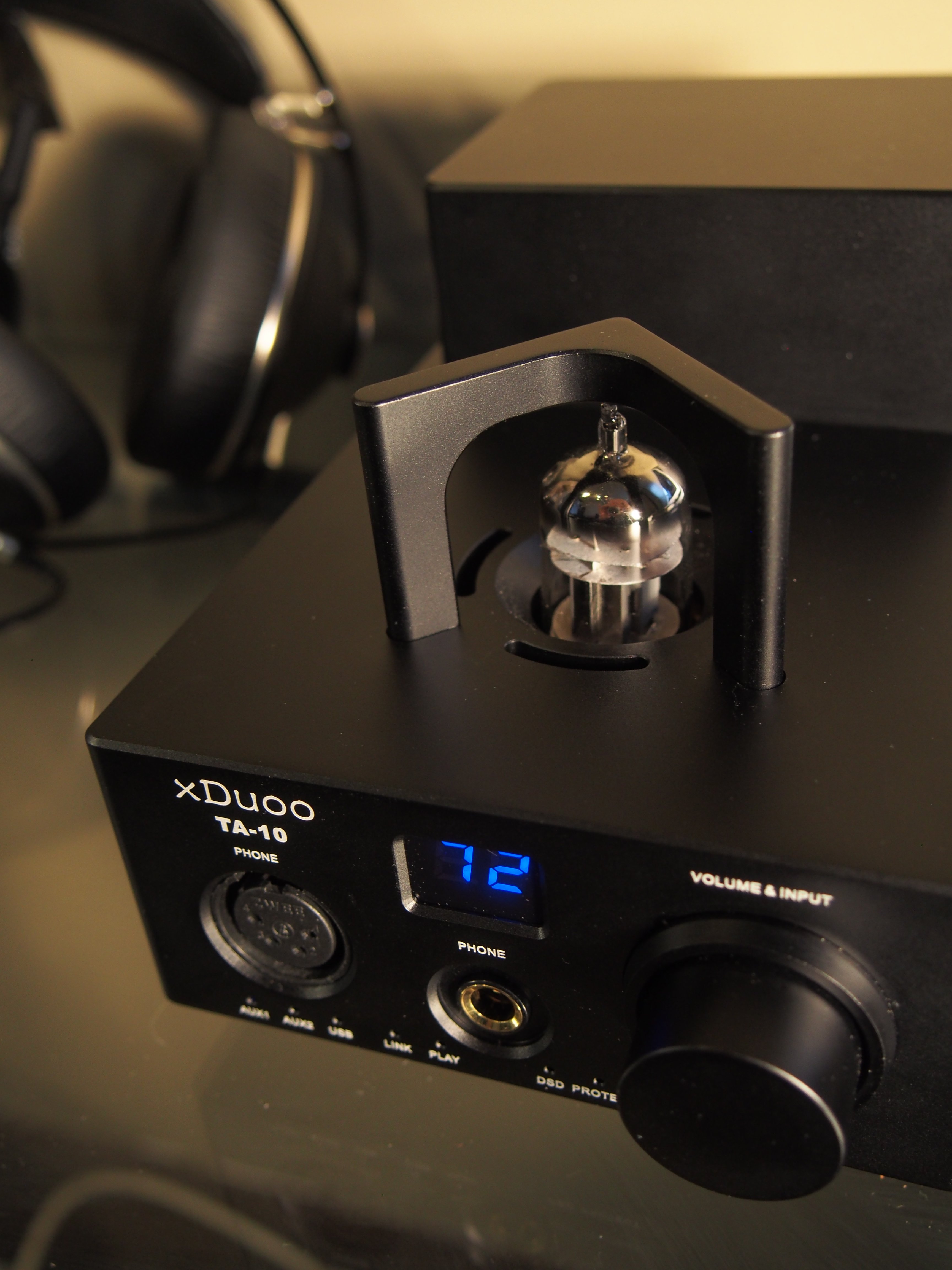 XDUOO TA-10 REVIEW: Powerfull, Natural, Versatile and Agile Tube DAC ...