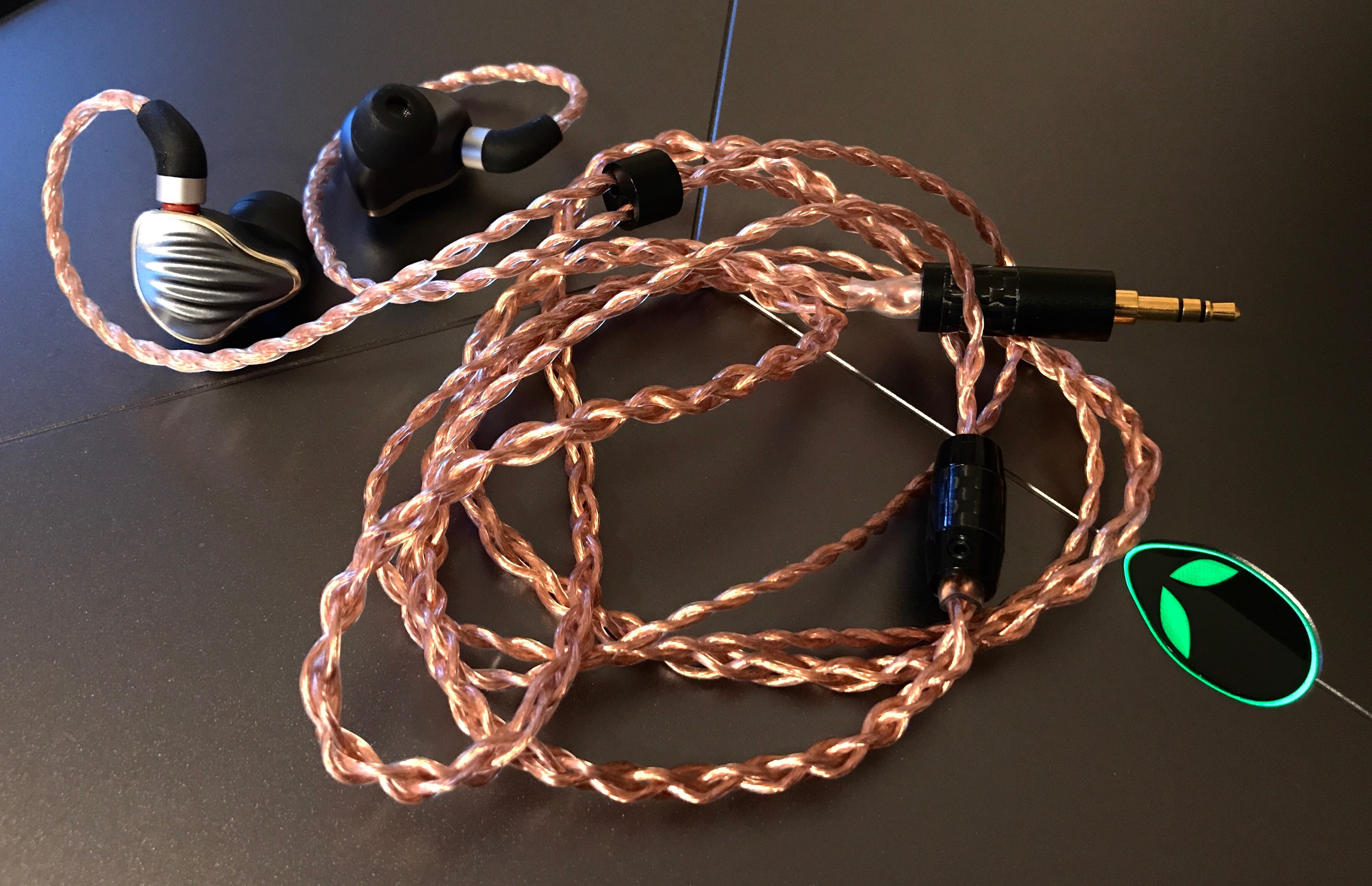 FiiO FH5 - Quad Driver Hybrid In-Ear Monitors || Knowles Balanced ...