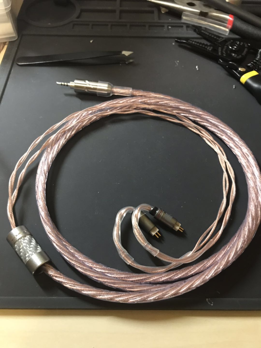 DIY Cable Gallery!! | Page 1042 | Headphone Reviews and Discussion ...