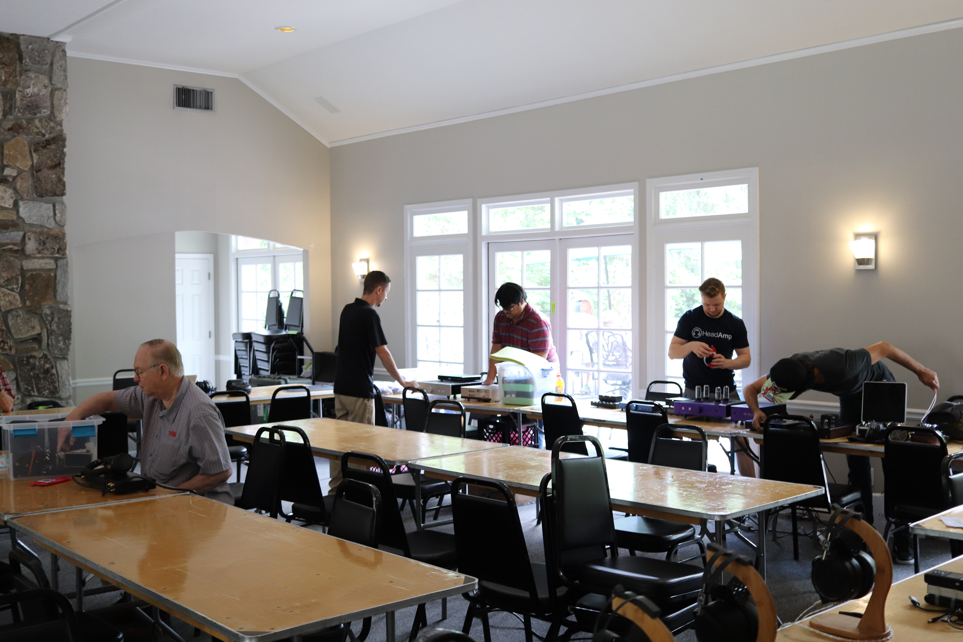 Atlanta Audio Club - 2nd Annual HeadPhone Meet Impressions May 5 2019 ...