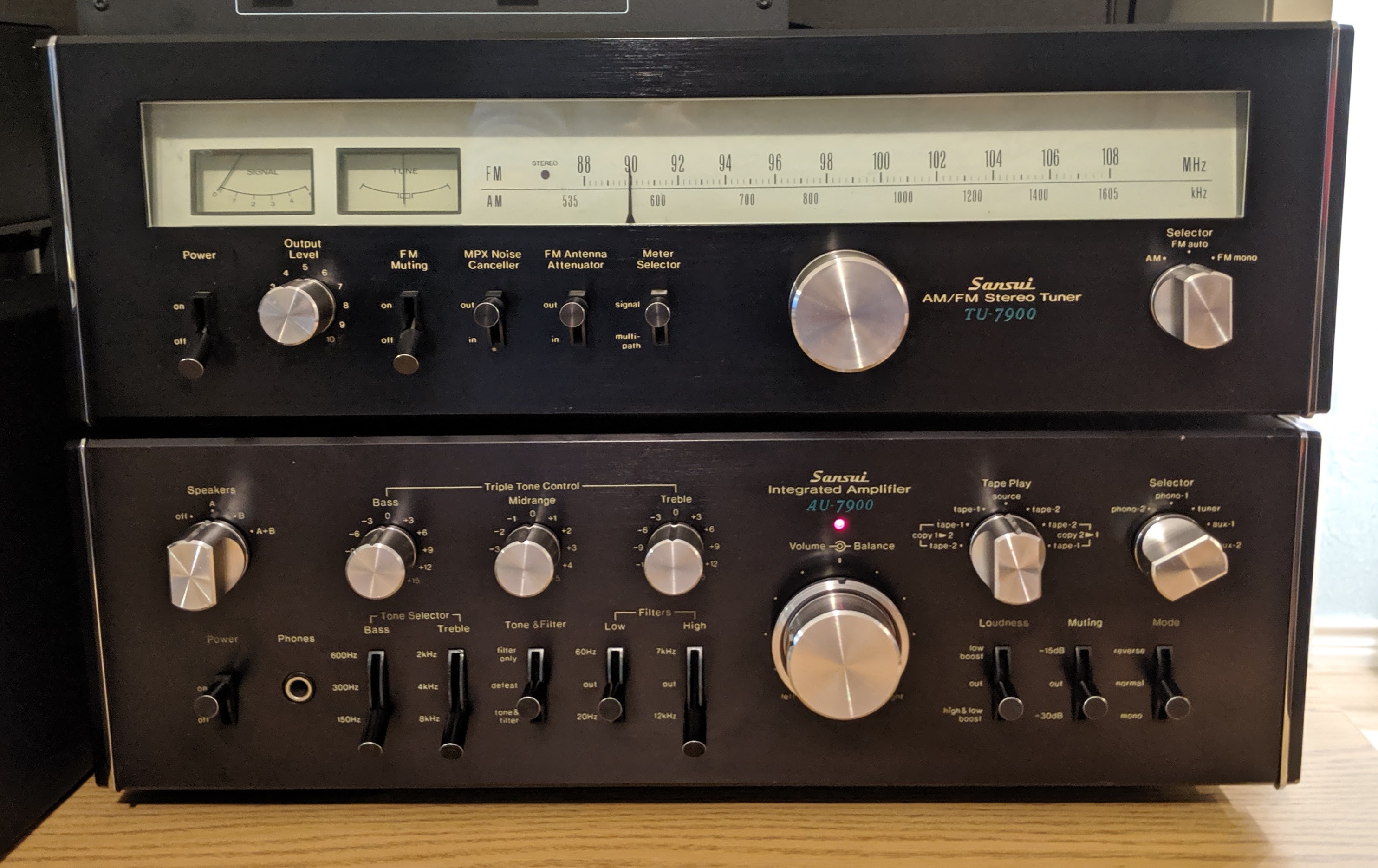 Calling All "Vintage" Integrated/Receiver Owners | Page 1221 ...