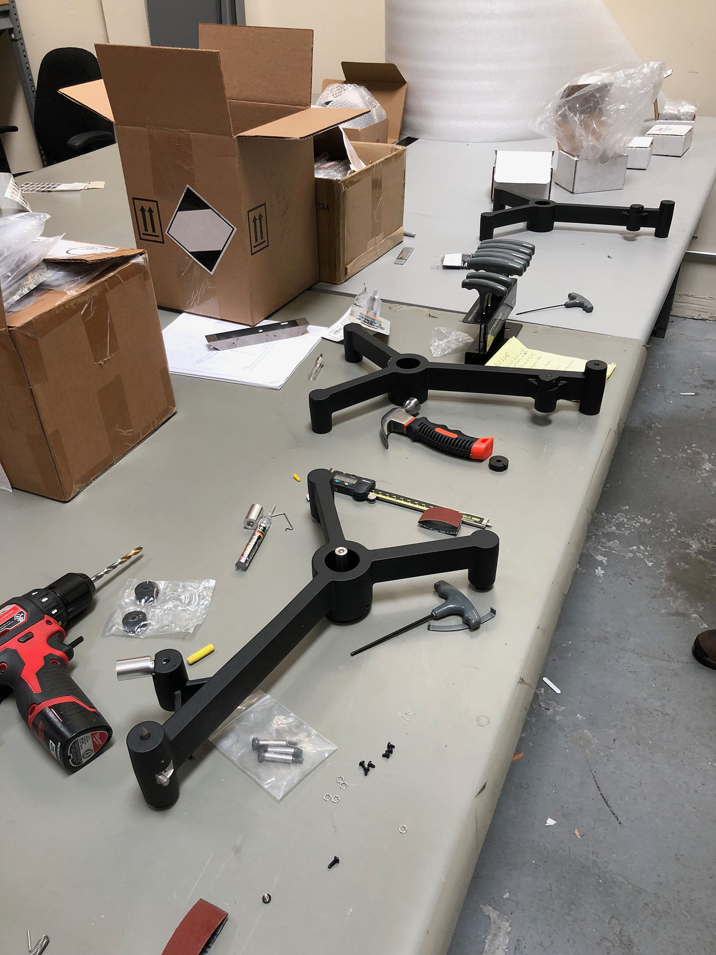 Schiit Audio (Mike Moffat) designs turntable | Page 9 | Steve Hoffman ...