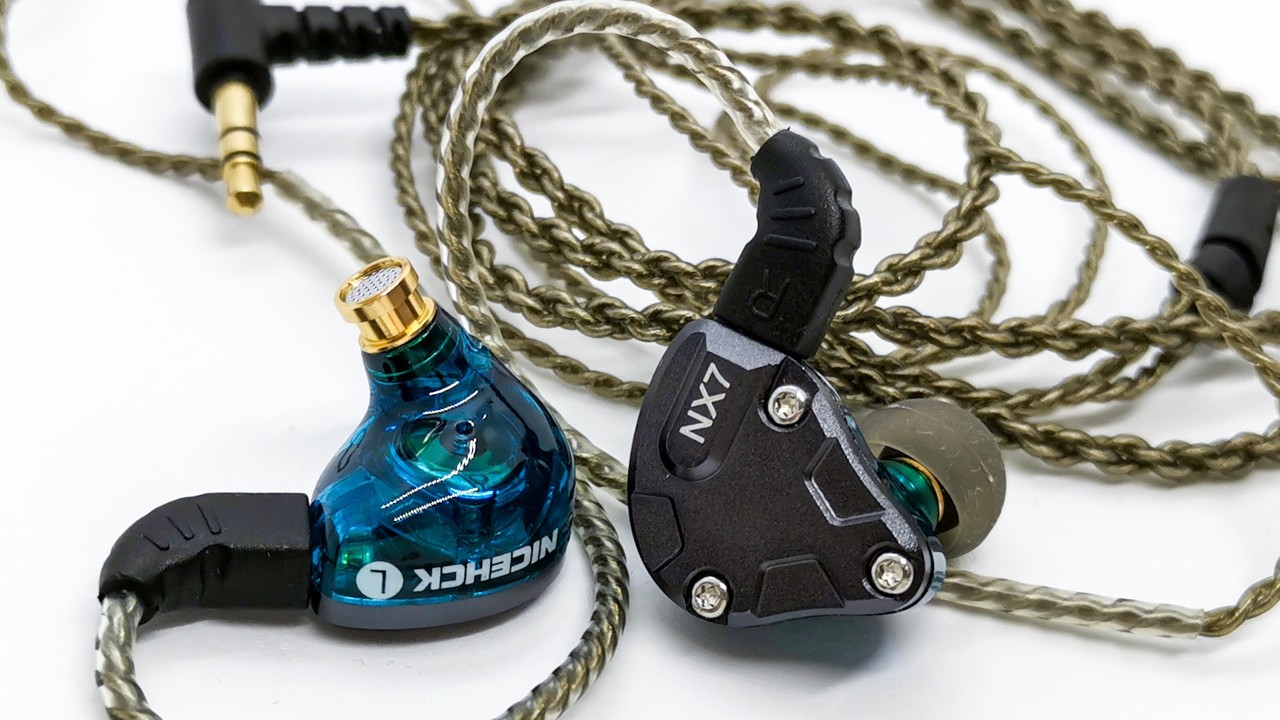 NICEHCK NX7 | Headphone Reviews and Discussion - Head-Fi.org