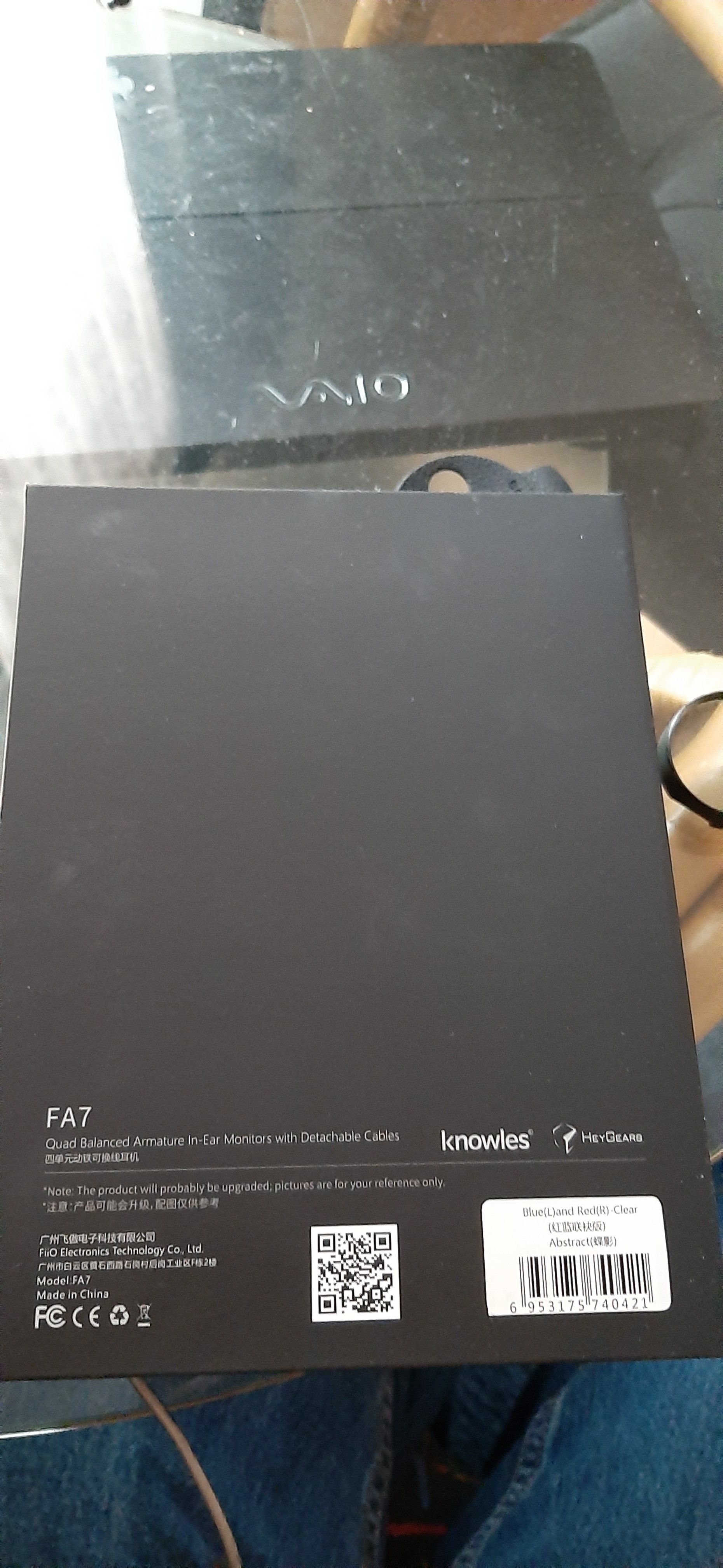 Fiio FA7 - Reviews | Headphone Reviews and Discussion - Head-Fi.org