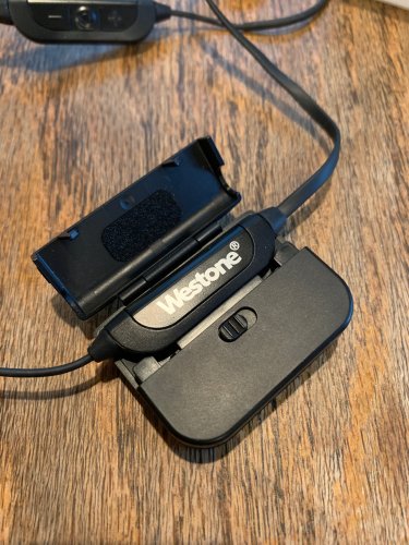 Review of Westone Bluetooth V2 cable with aptX HD vs Westone Bluetooth ...