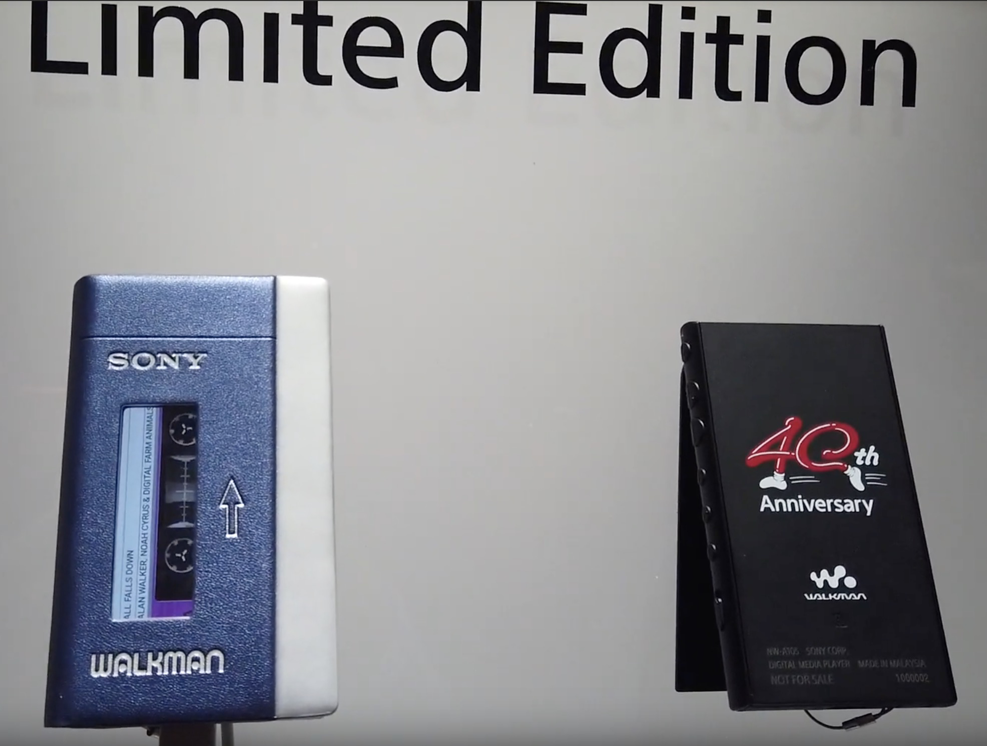 The Sony 40th Anniversary Walkman Thread | Page 24 | Headphone Reviews ...