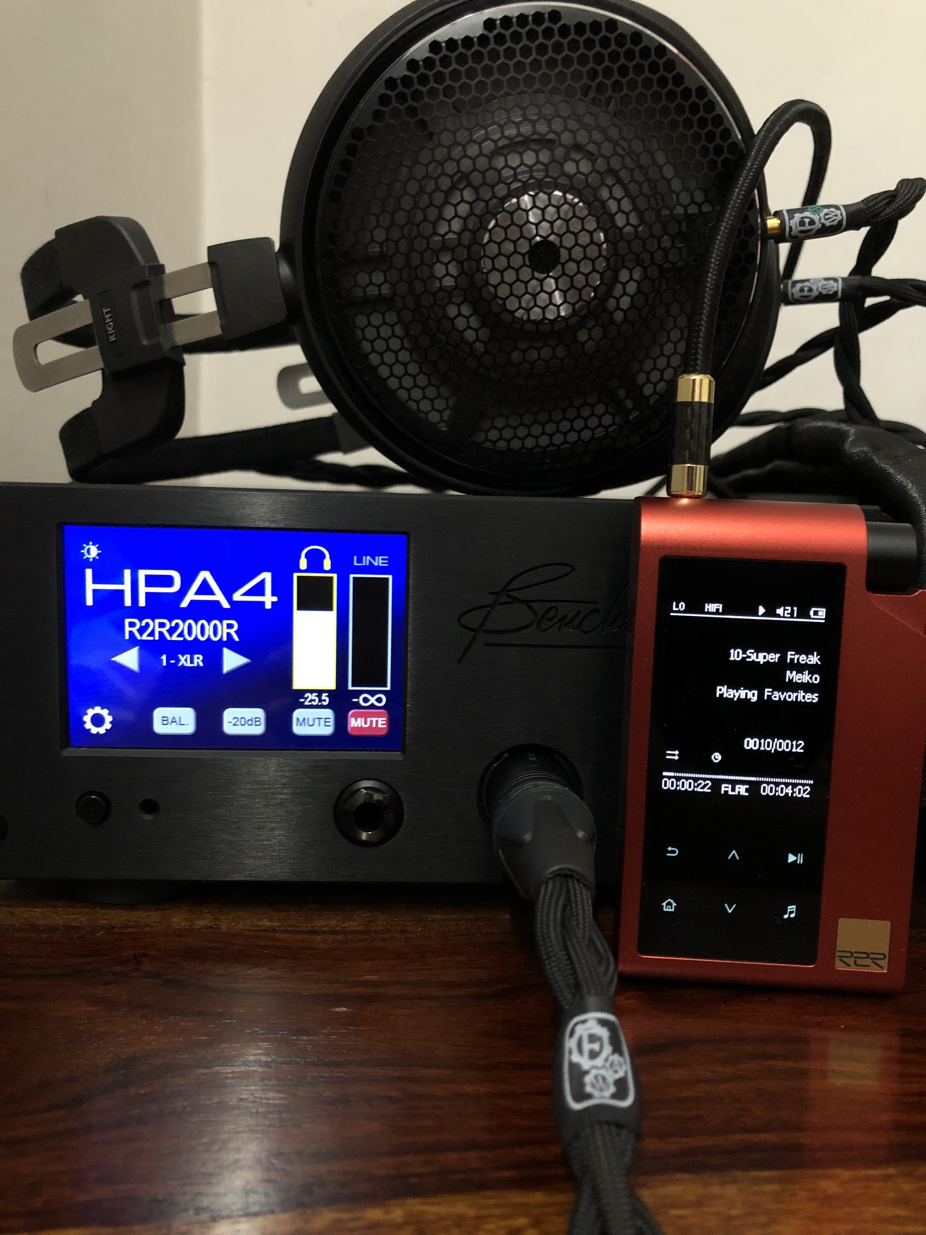 HIFIMAN Releases New Flagship DAP "R2R2000" | Page 58 | Headphone ...