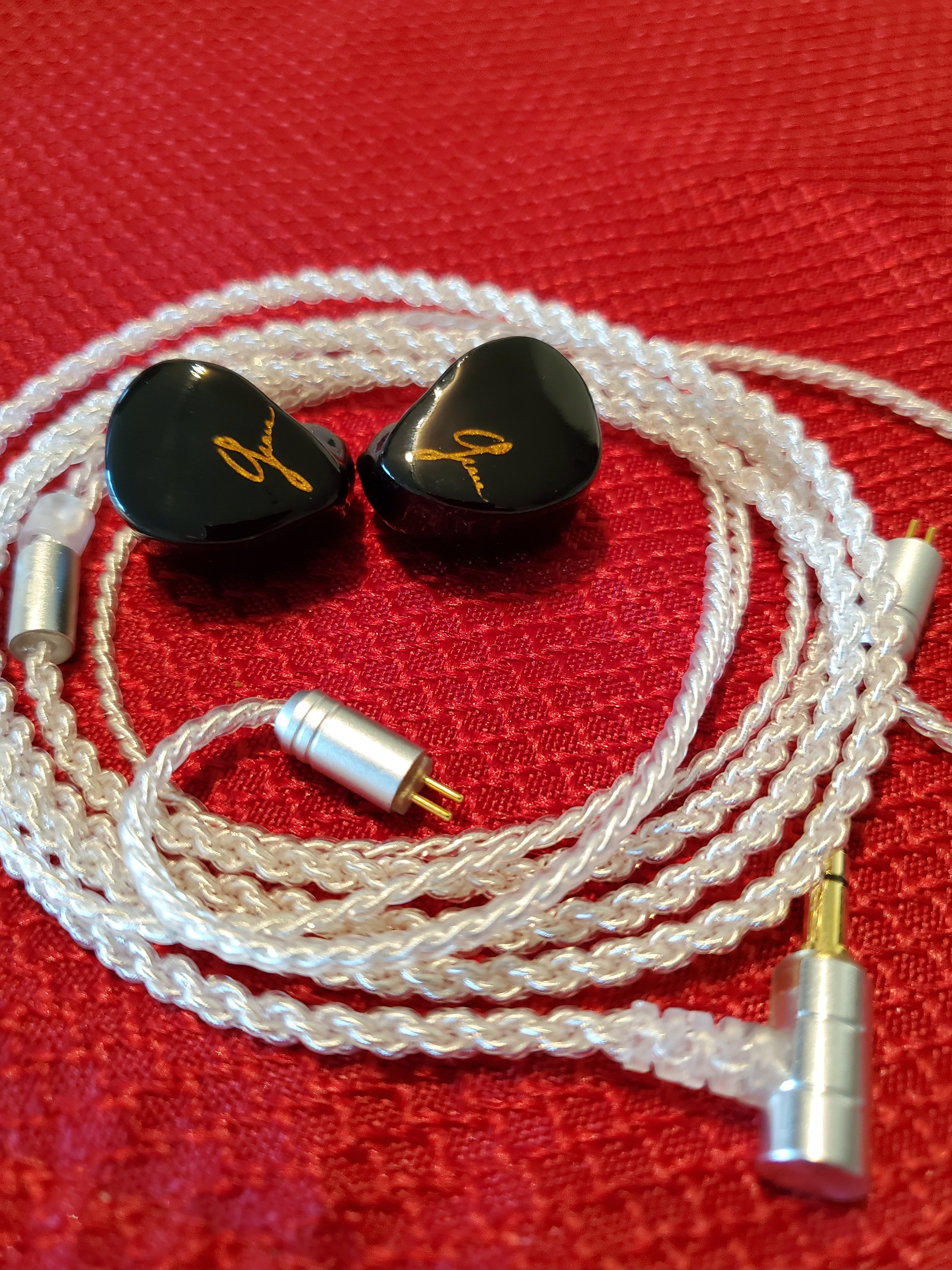 Earsonics "Grace", new Universal IEM Flagship | Headphone Reviews and ...