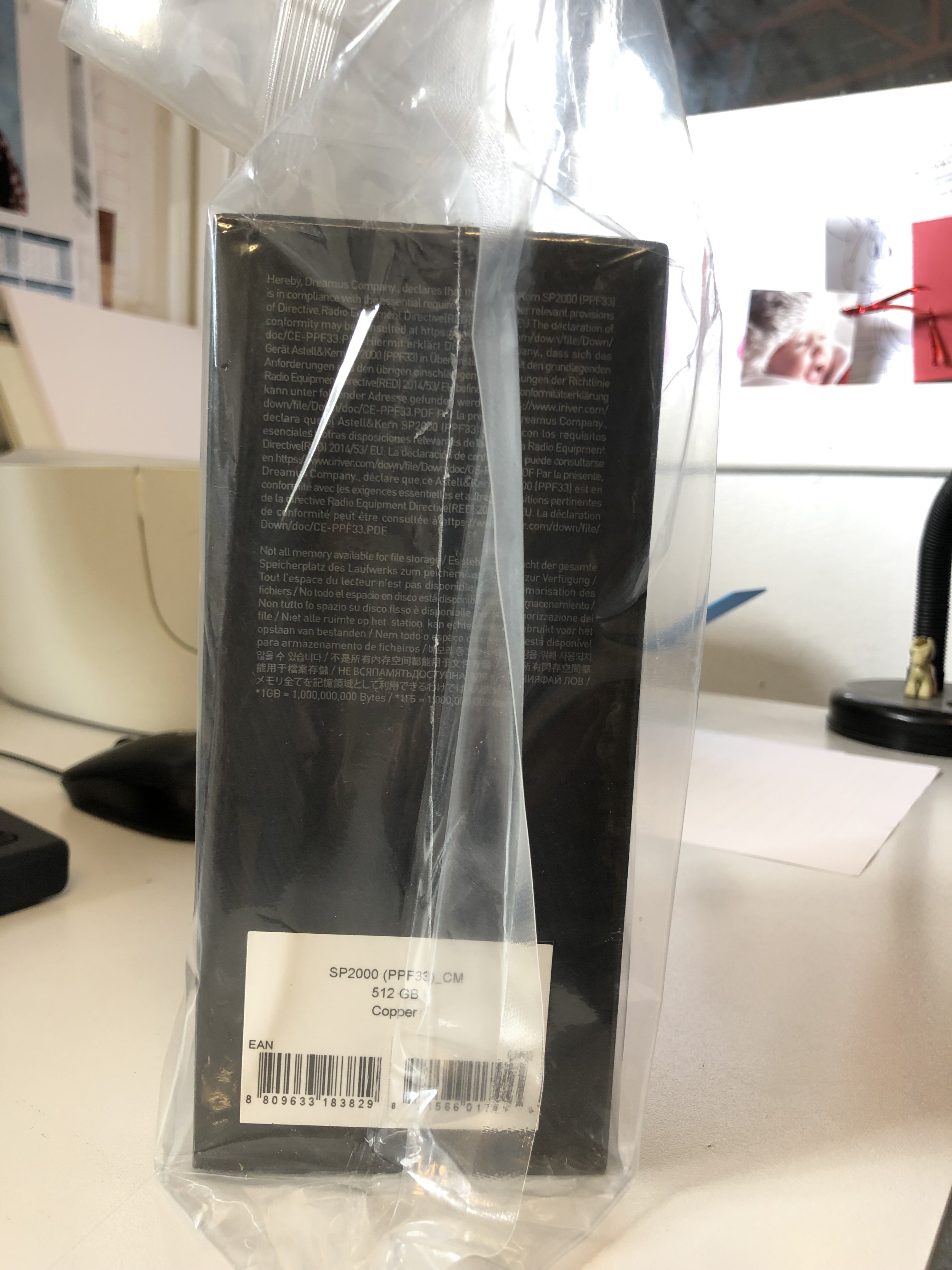 Astell&Kern new flagship A&Ultima SP2000 | Page 55 | Headphone Reviews ...