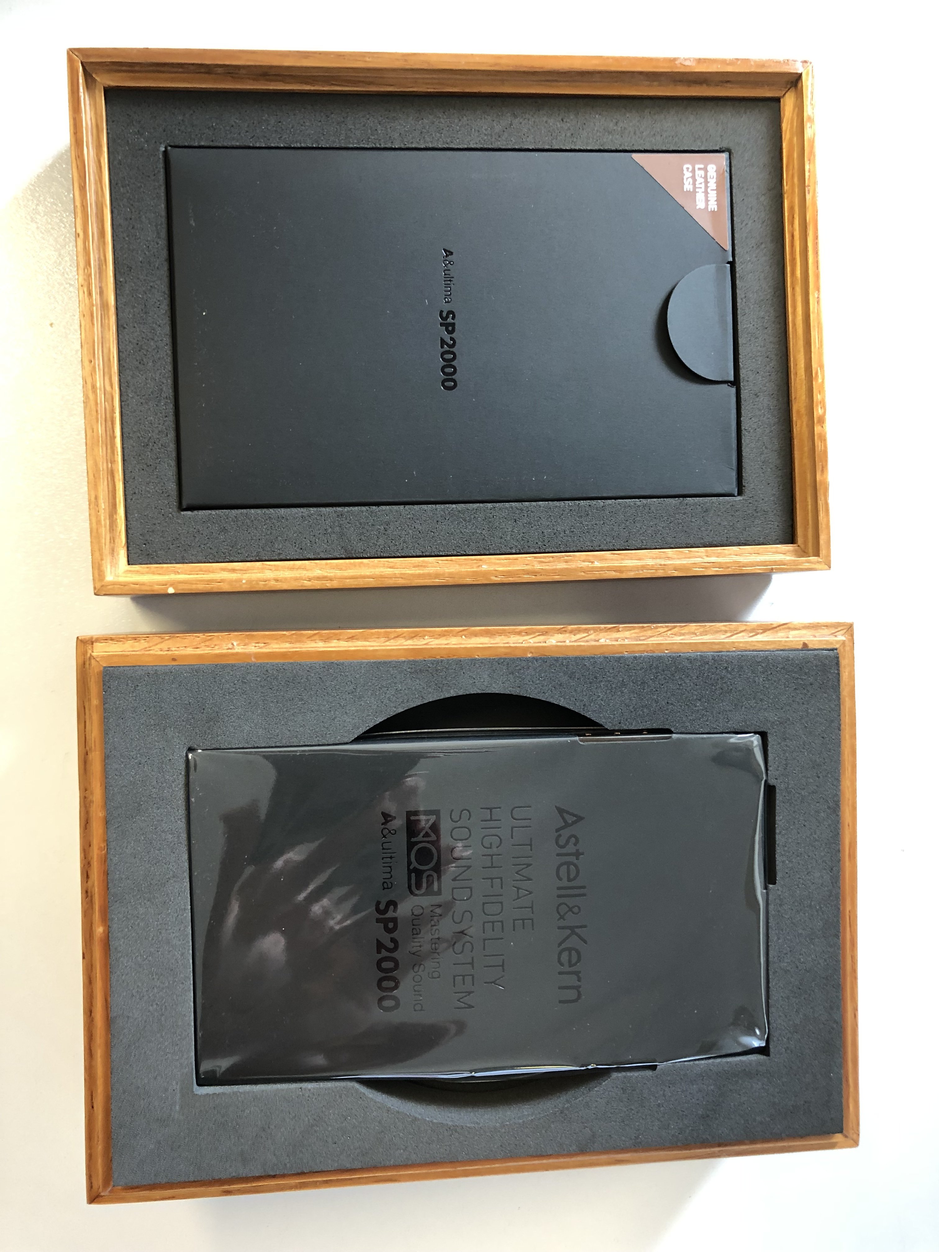 Astell&Kern new flagship A&Ultima SP2000 | Page 55 | Headphone Reviews ...