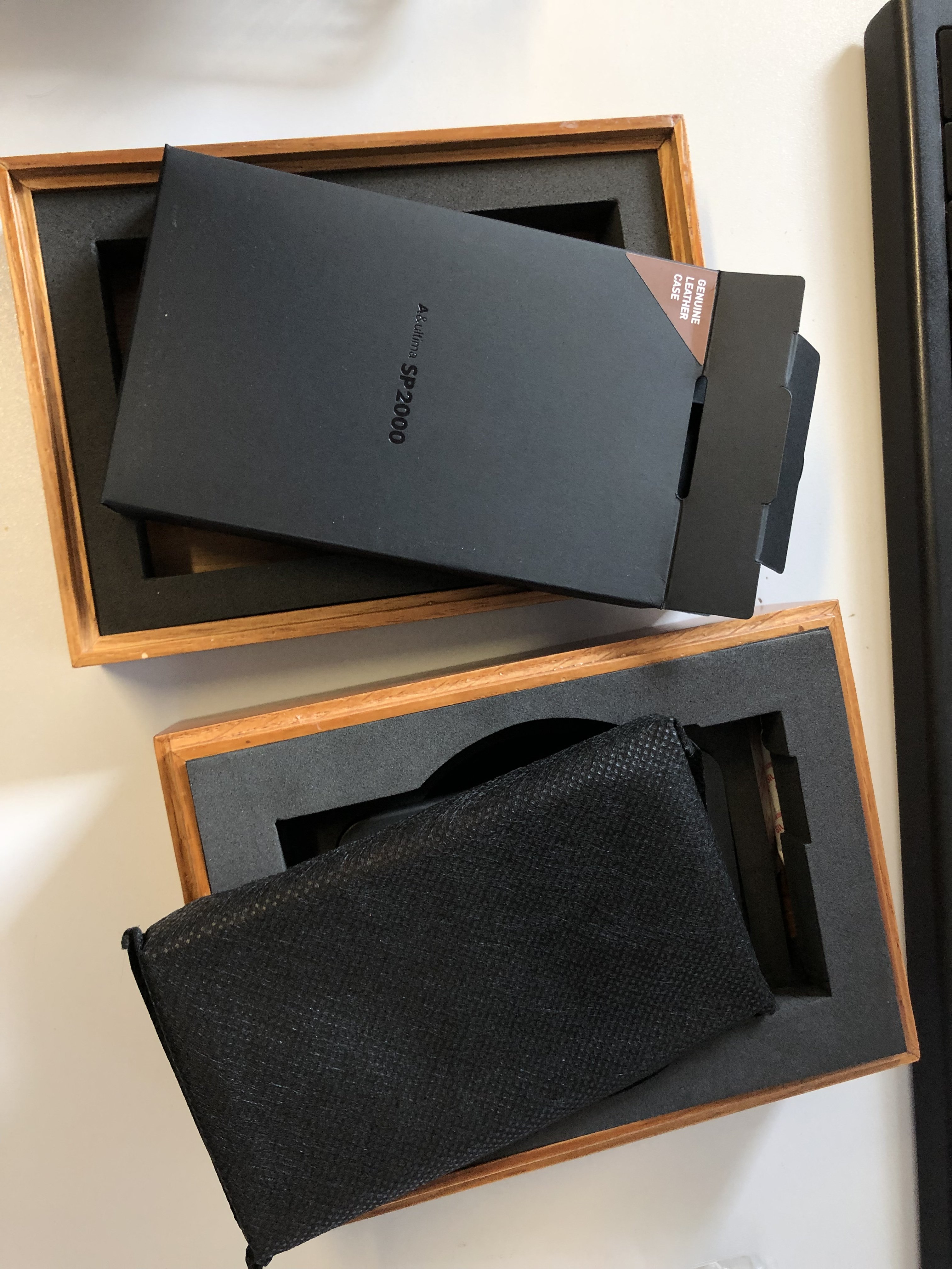 Astell&Kern new flagship A&Ultima SP2000 | Page 55 | Headphone Reviews ...