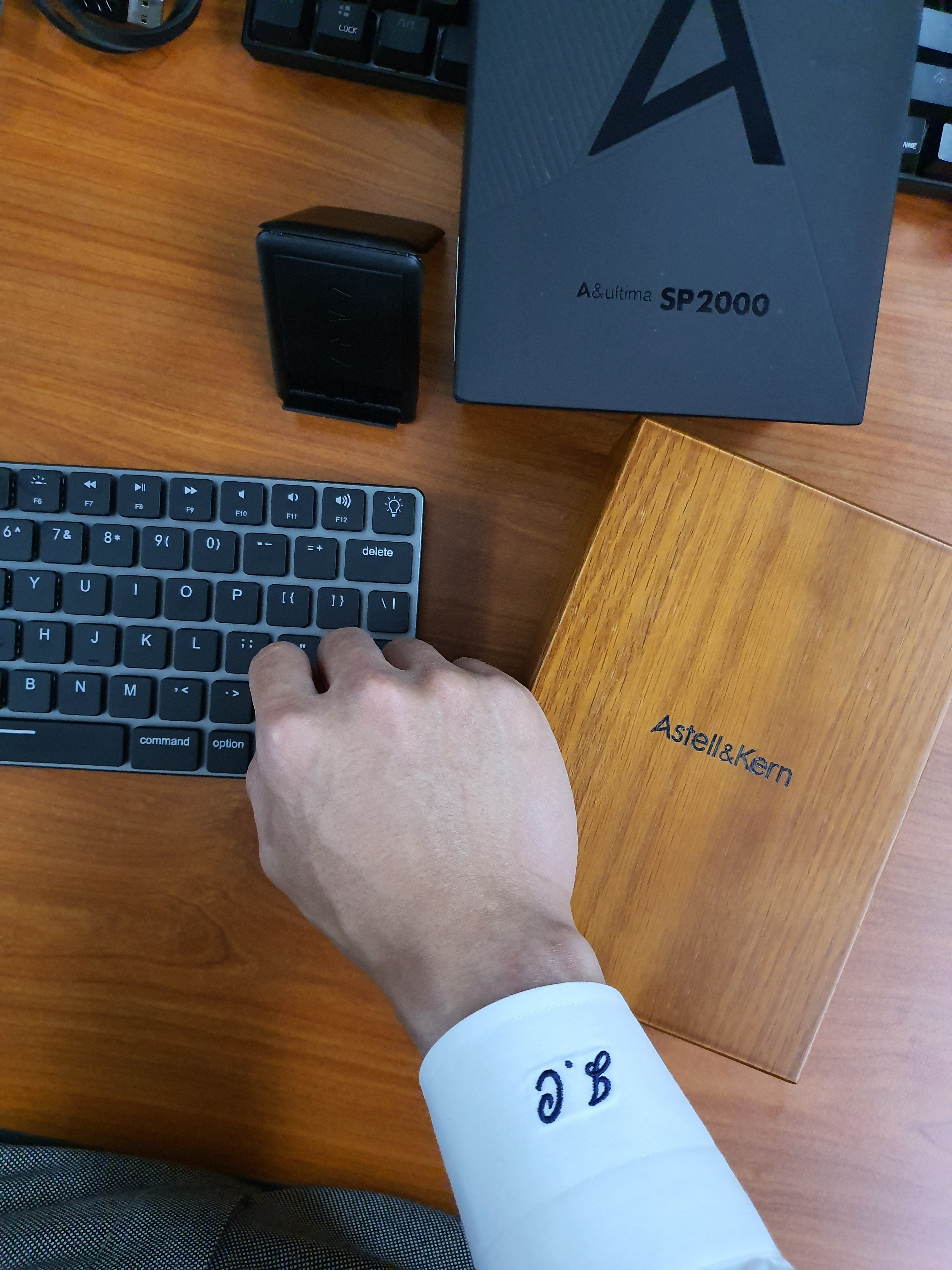 Astell&Kern new flagship A&Ultima SP2000 | Page 61 | Headphone Reviews ...