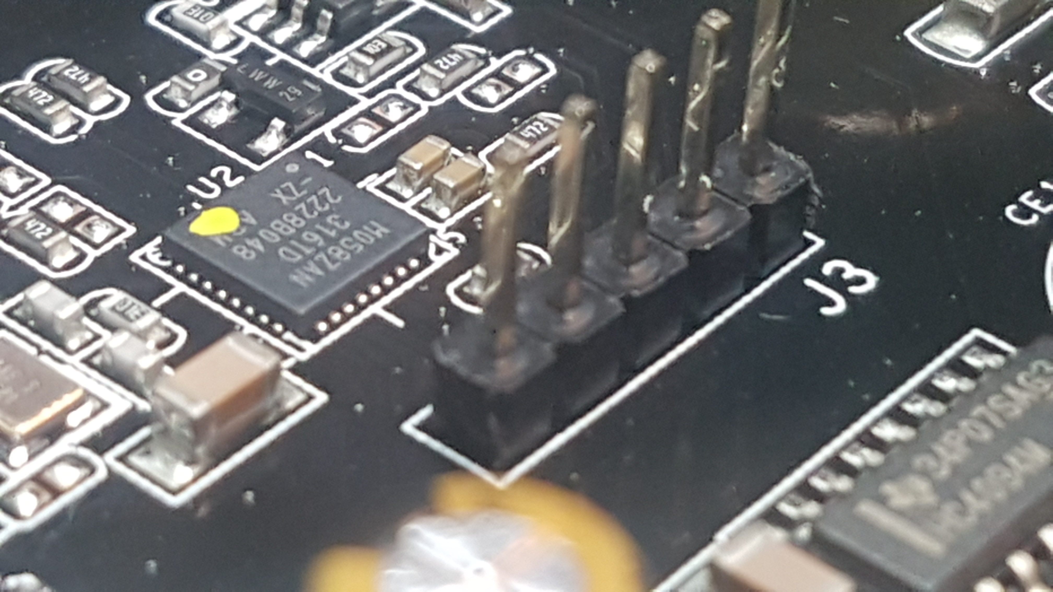 Why Asus Xonar STU Internal 5 Pin Header not jumpered? | Headphone ...