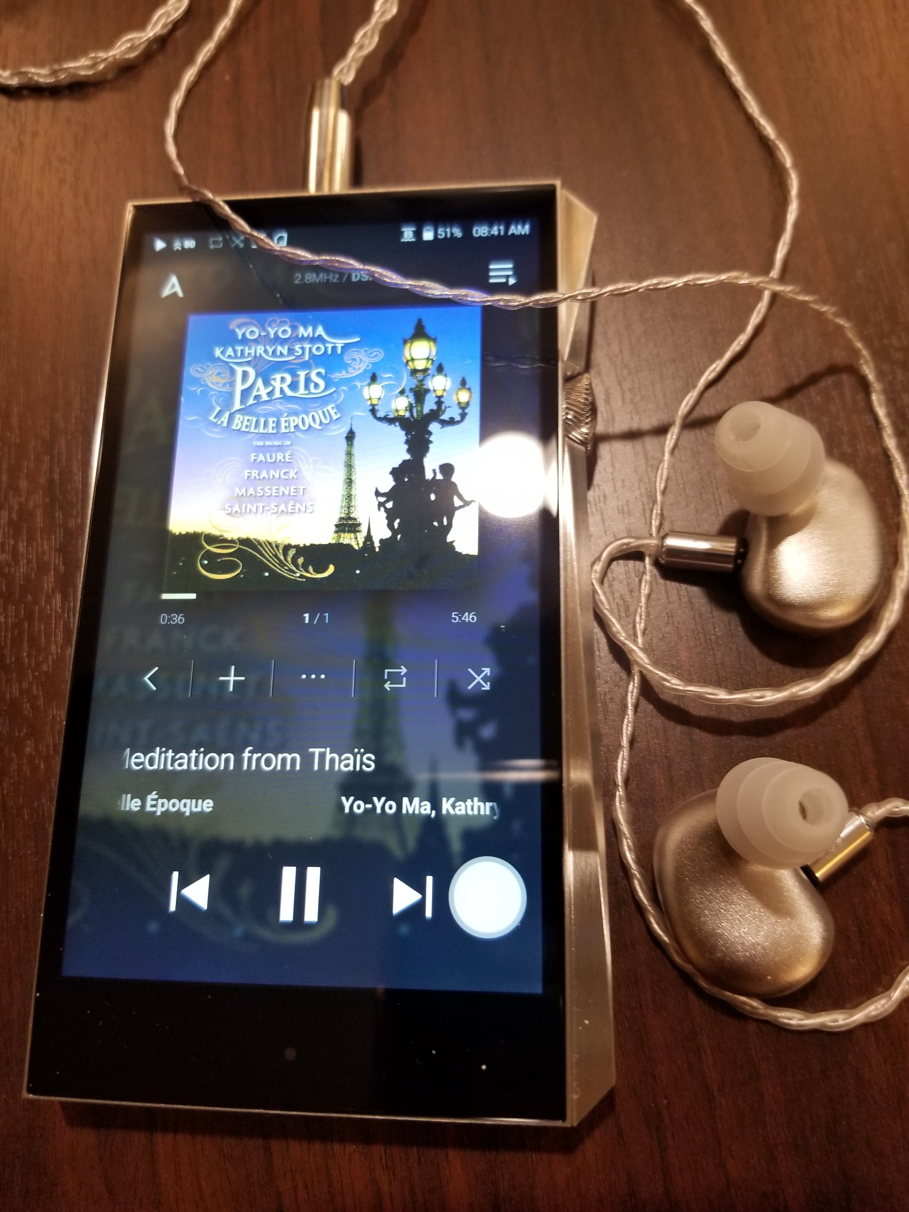 Astell&Kern new flagship A&Ultima SP2000 | Page 72 | Headphone Reviews ...