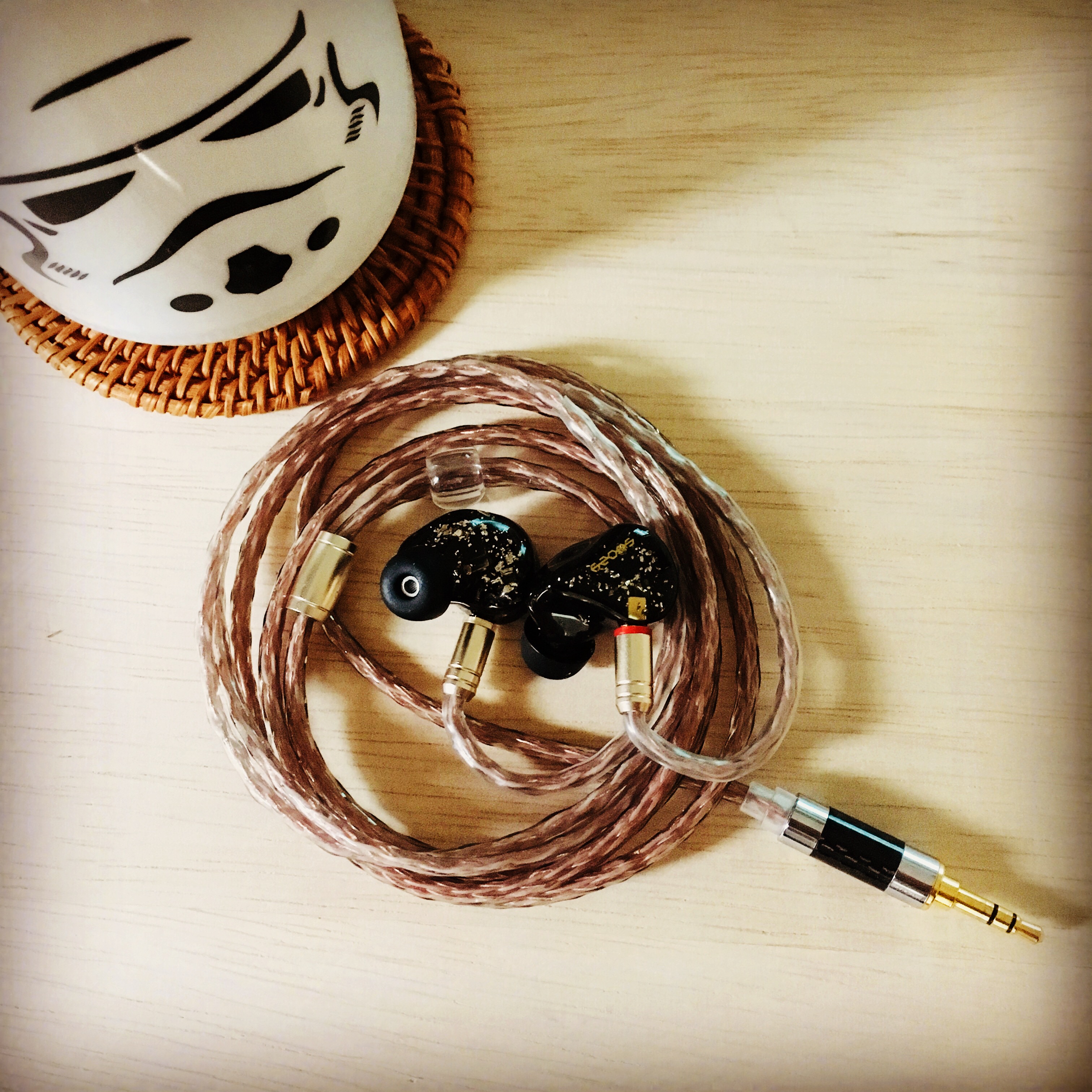 Shozy IEM impression/appreciation thread (in particular Pola owners ...
