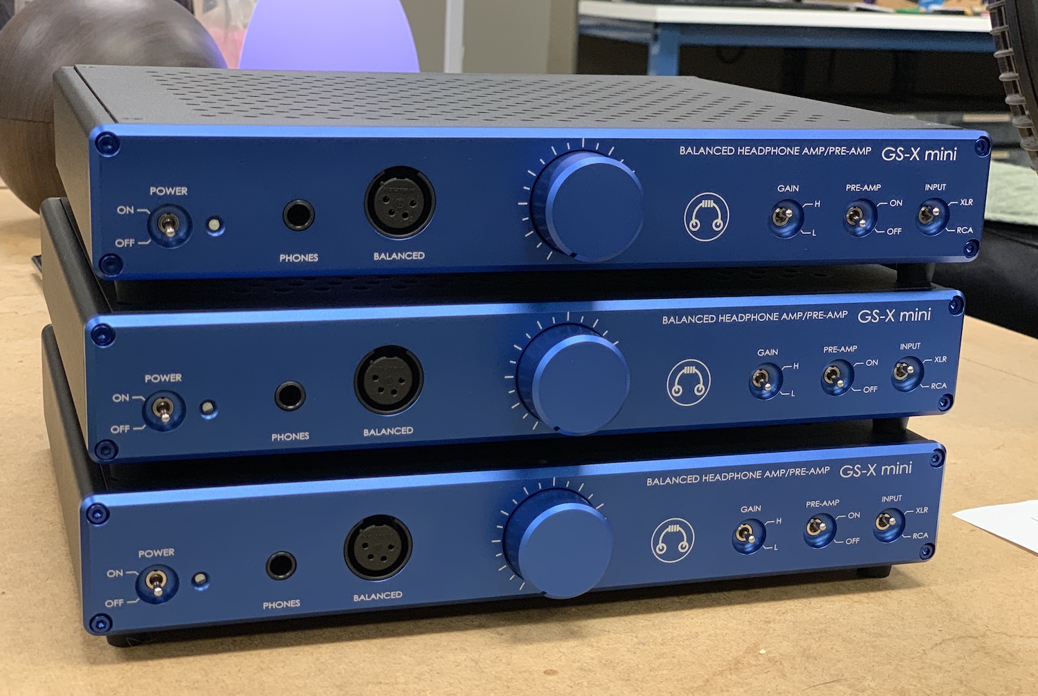 New Amp from HeadAmp - GS-X Mini | Page 57 | Headphone Reviews and ...