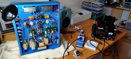 DNA Stratus 2A3 amplifier - first impressions | Page 199 | Headphone ...