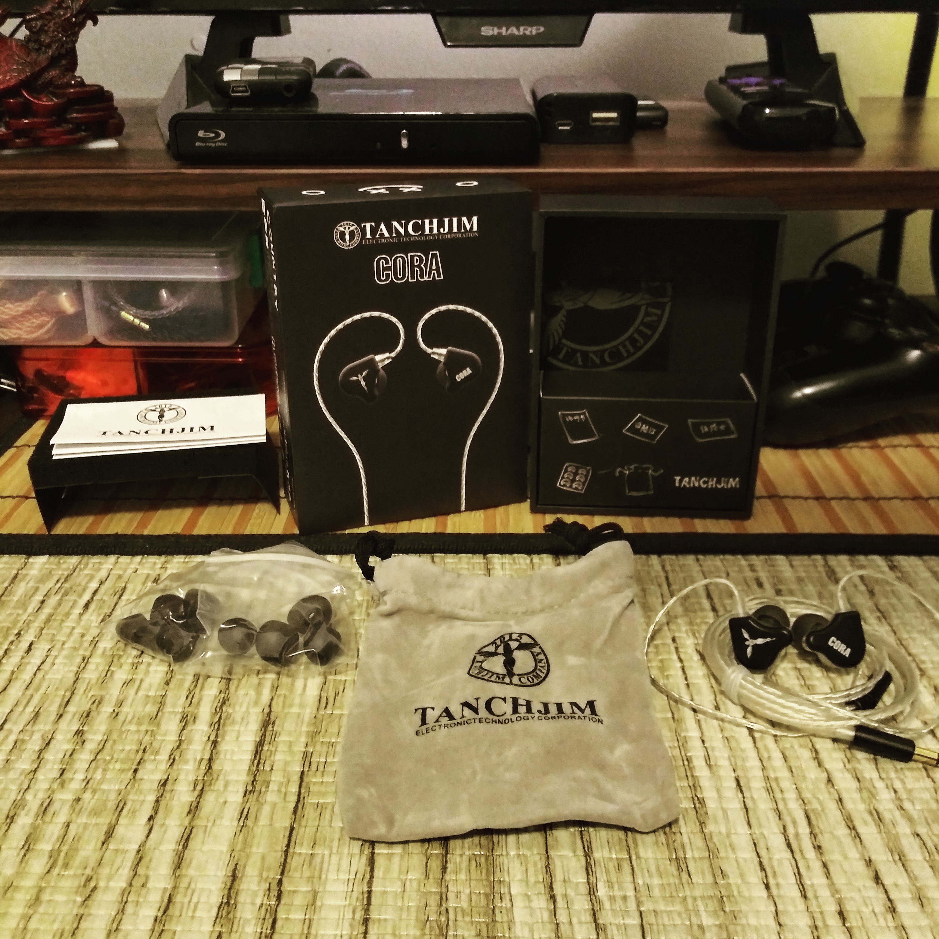 Tanchjim Cora | Headphone Reviews and Discussion - Head-Fi.org