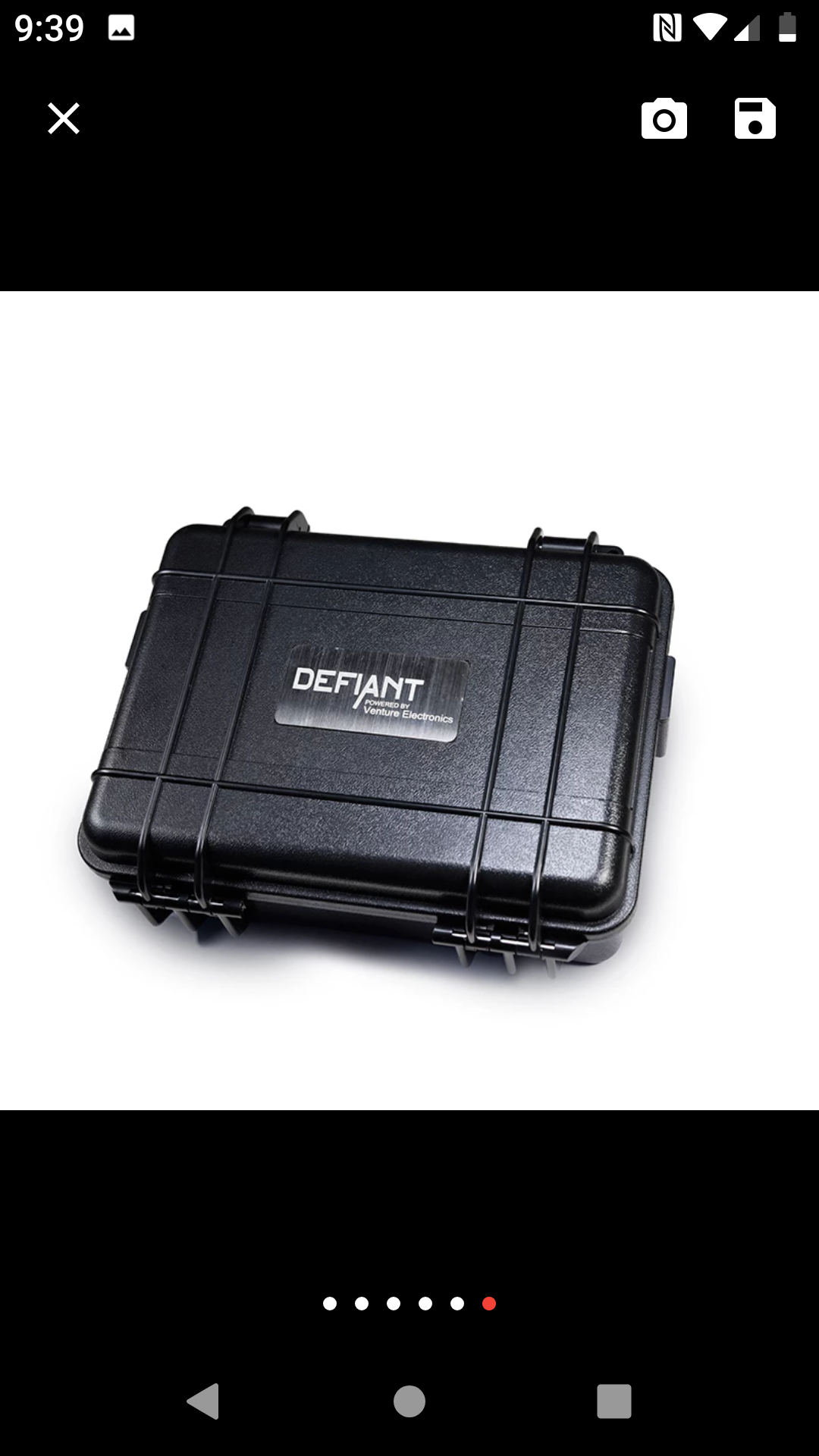 Venture Electronics VE Defiant Balanced Headphone Amplifier | Headphone ...