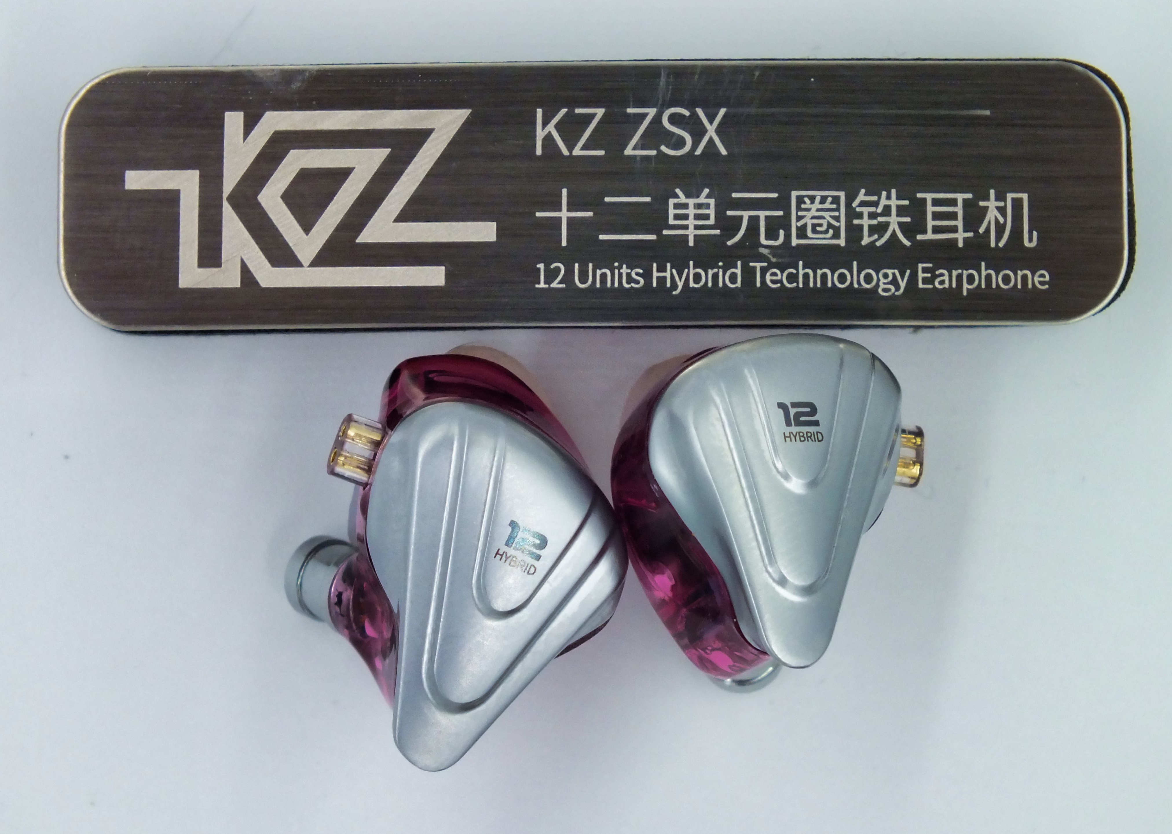 KZ ZSX - Reviews | Headphone Reviews and Discussion - Head-Fi.org