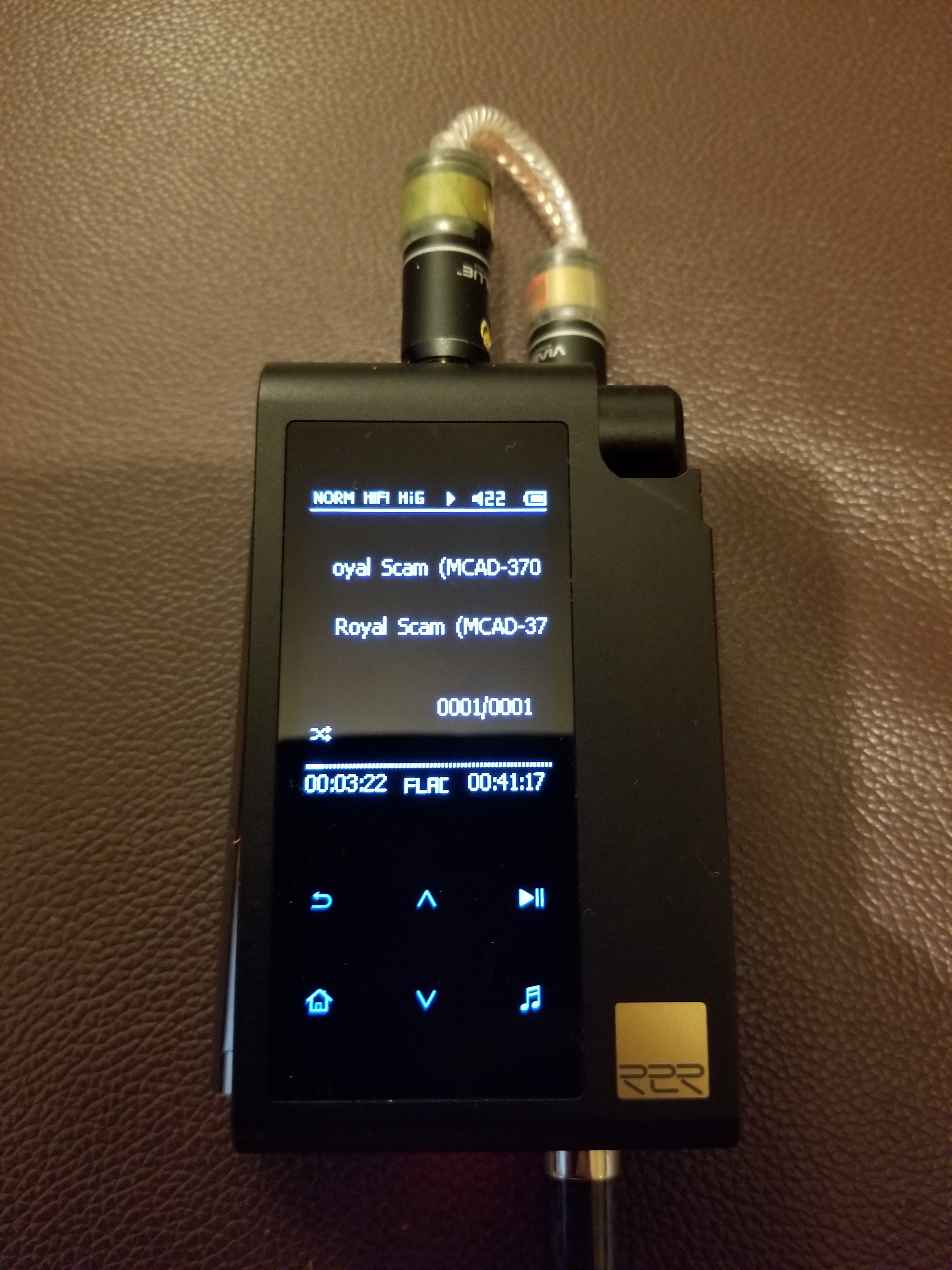 HIFIMAN Releases New Flagship DAP "R2R2000" | Page 67 | Headphone ...