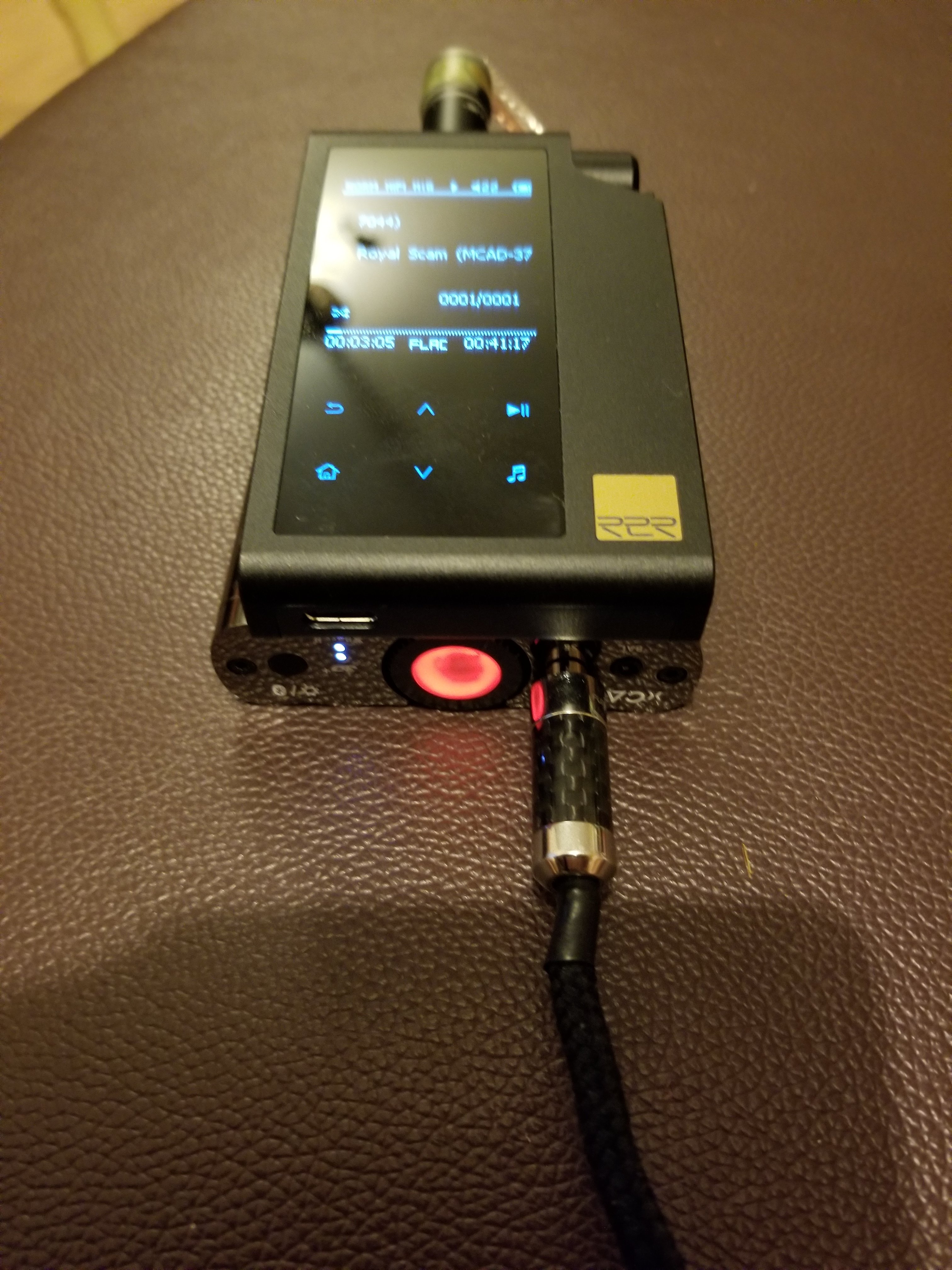 HIFIMAN Releases New Flagship DAP "R2R2000" | Page 67 | Headphone ...