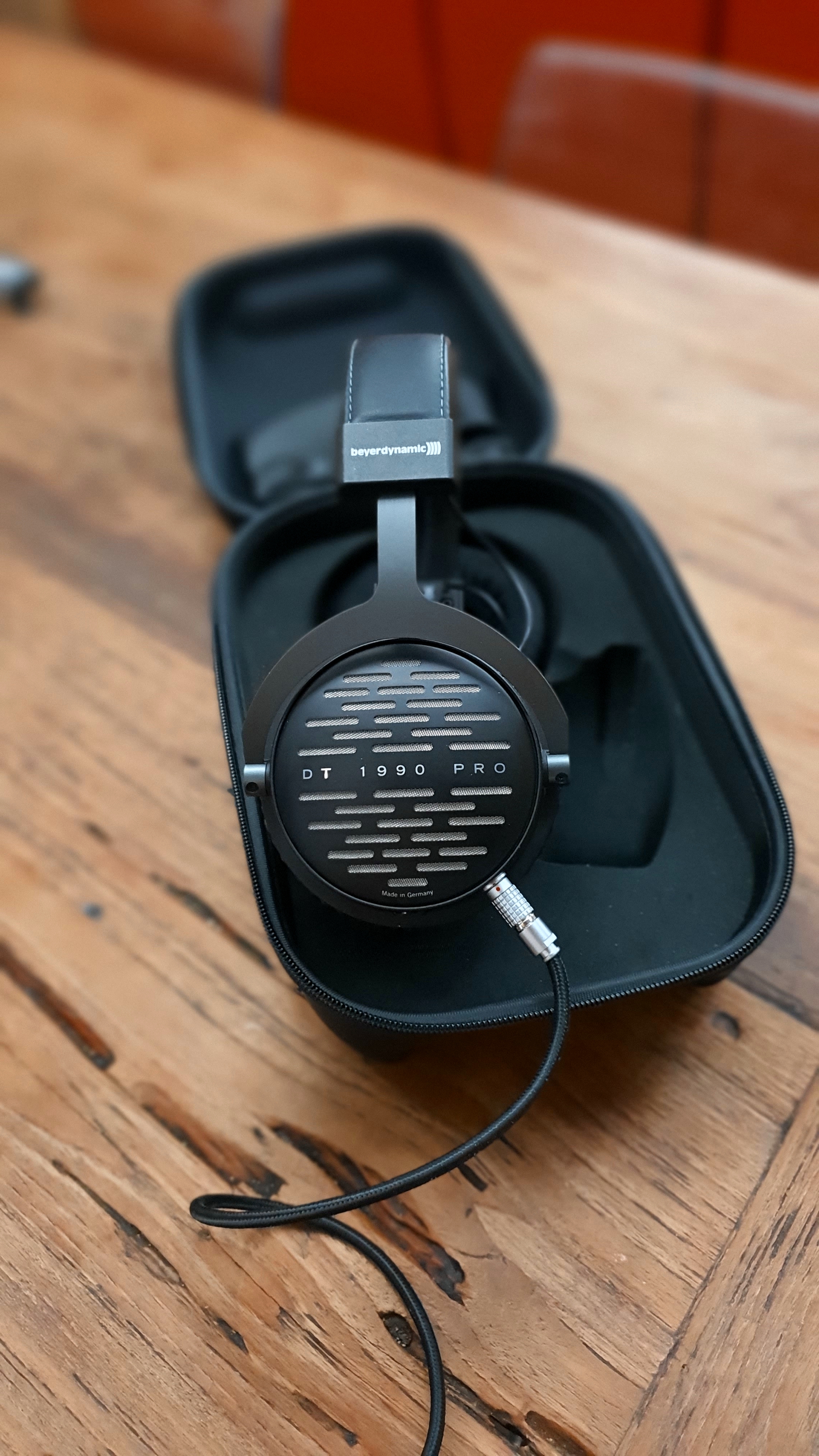 DT1990 PRO Balanced conversion | Headphone Reviews and Discussion ...