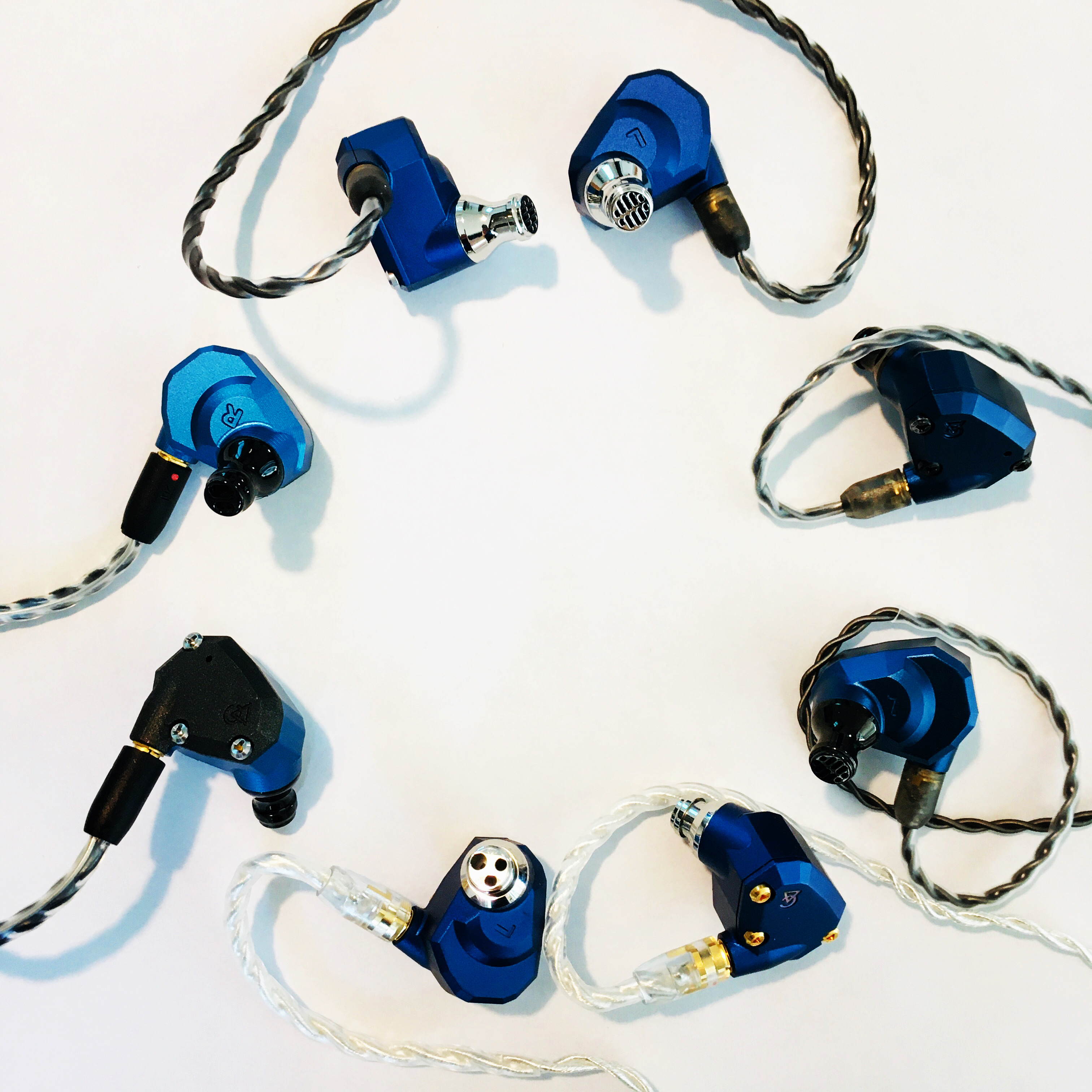 Campfire Audio - Introducing 2 new models Hello Andromeda and Nova ...