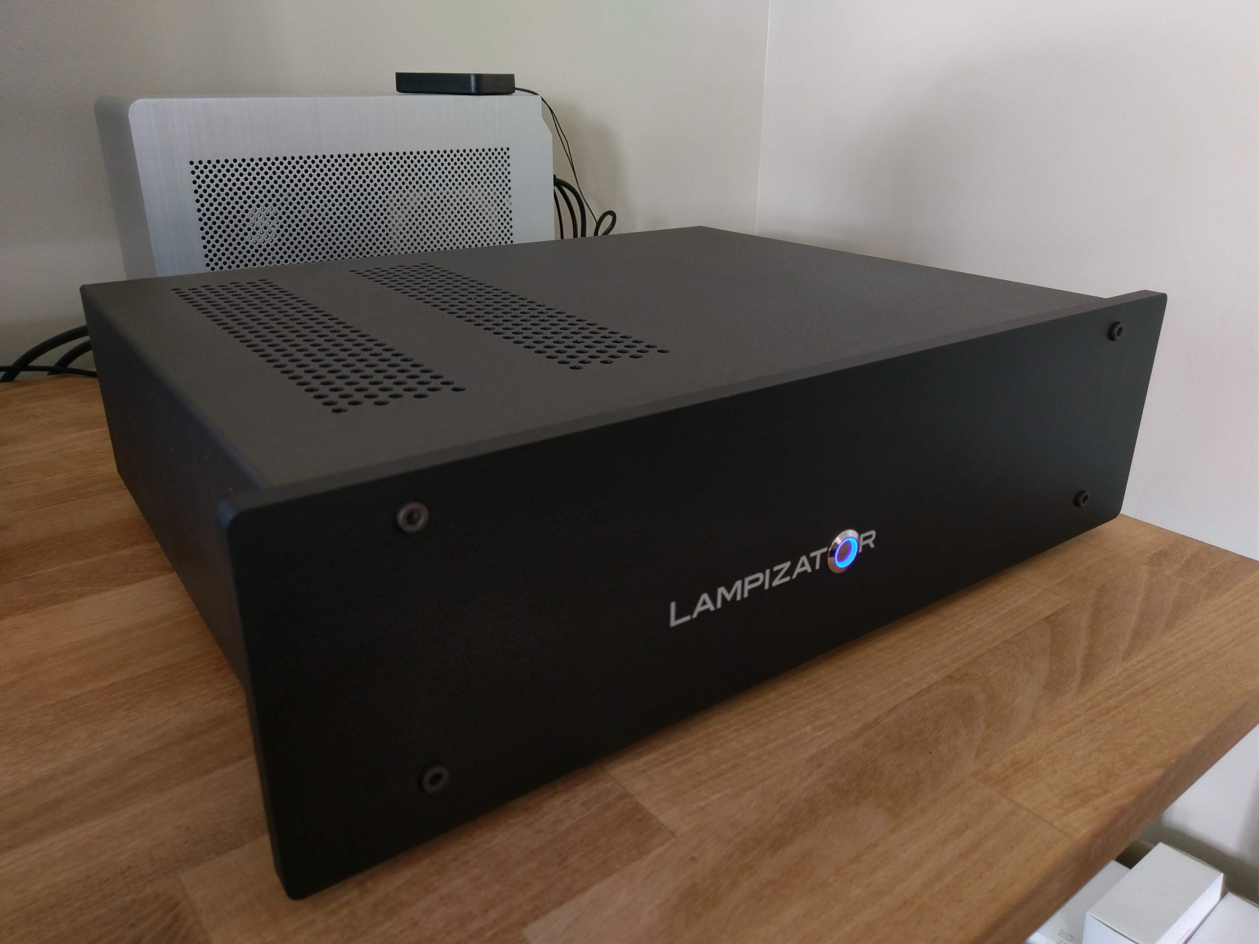 Lampizator Amber III Impressions | Headphone Reviews and Discussion ...