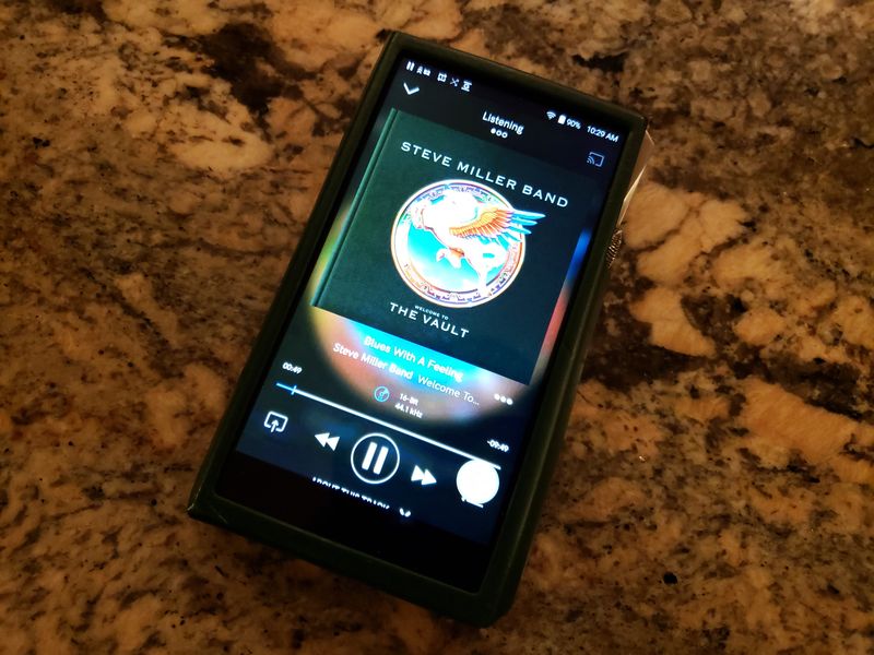 Astell&Kern new flagship A&Ultima SP2000 | Page 114 | Headphone Reviews ...