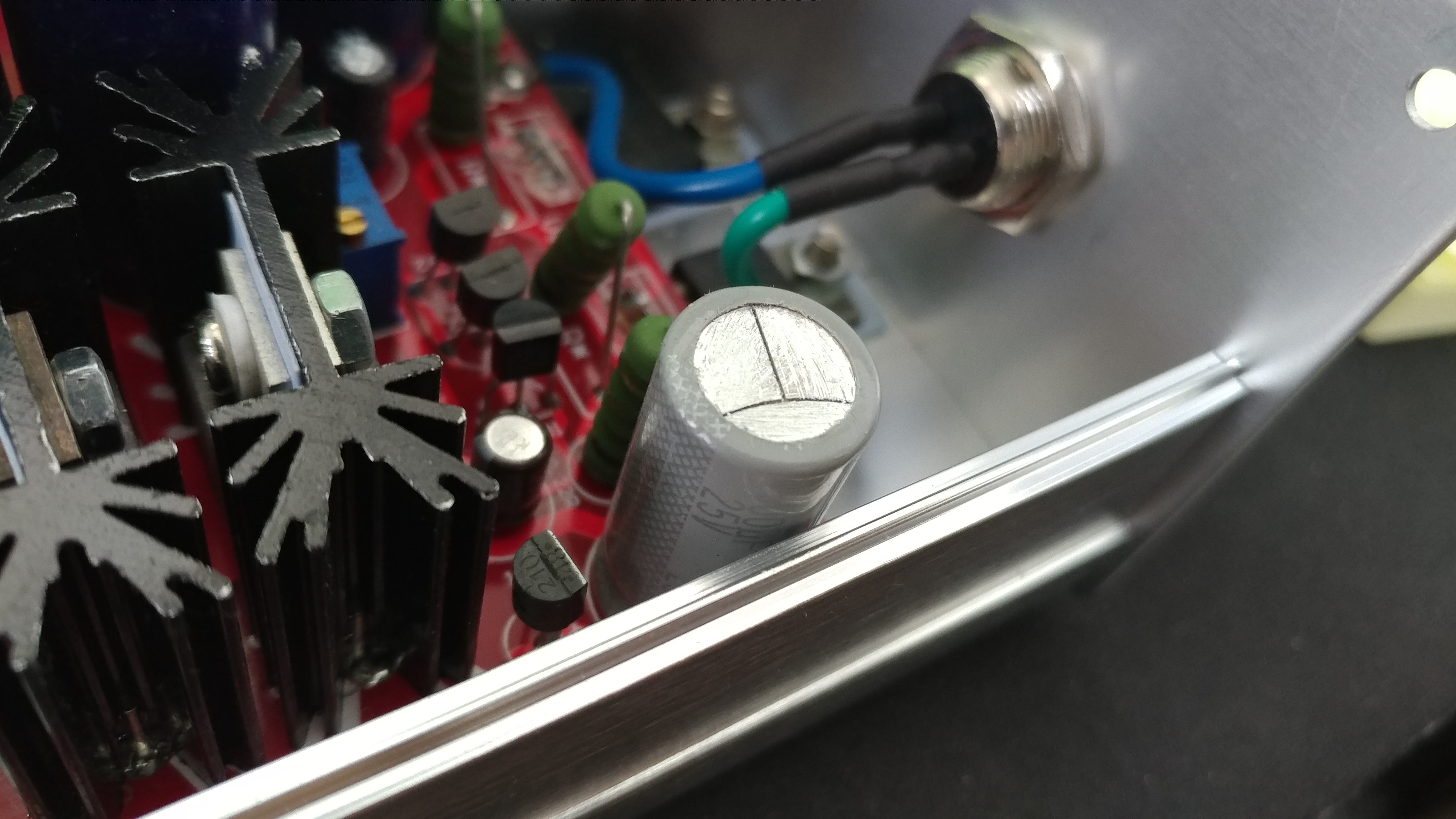 Capacitor Upgrades | Headphone Reviews and Discussion - Head-Fi.org