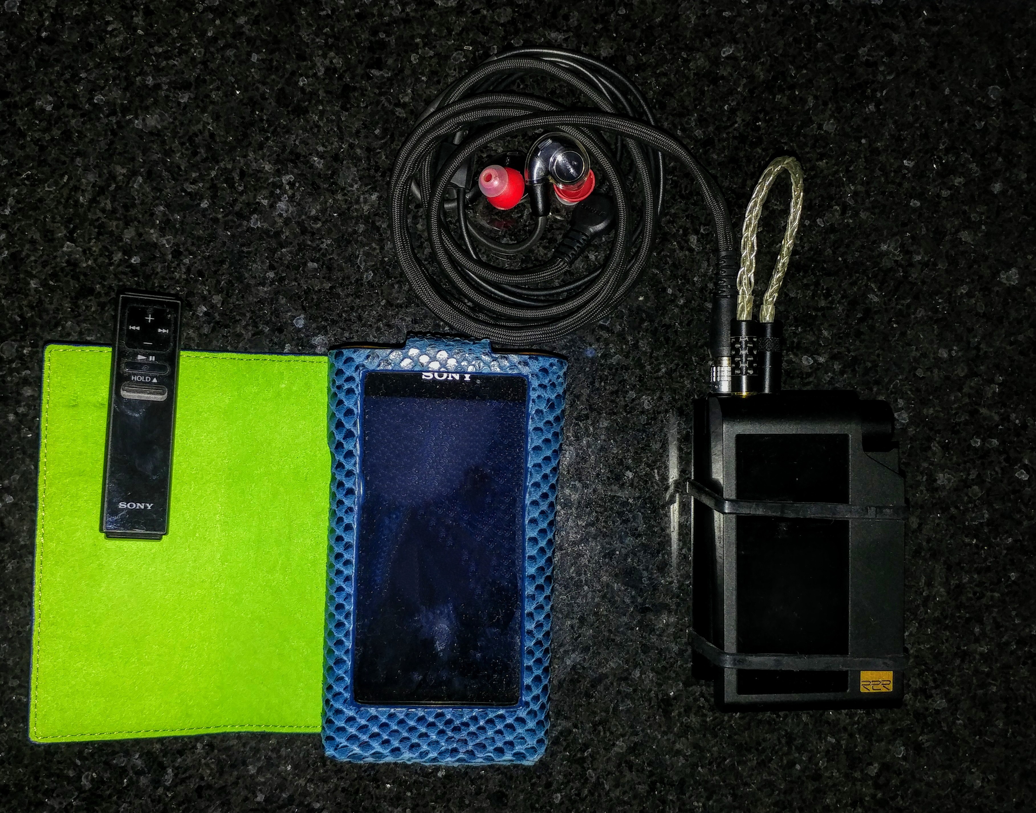 HIFIMAN Releases New Flagship DAP "R2R2000" | Page 75 | Headphone ...