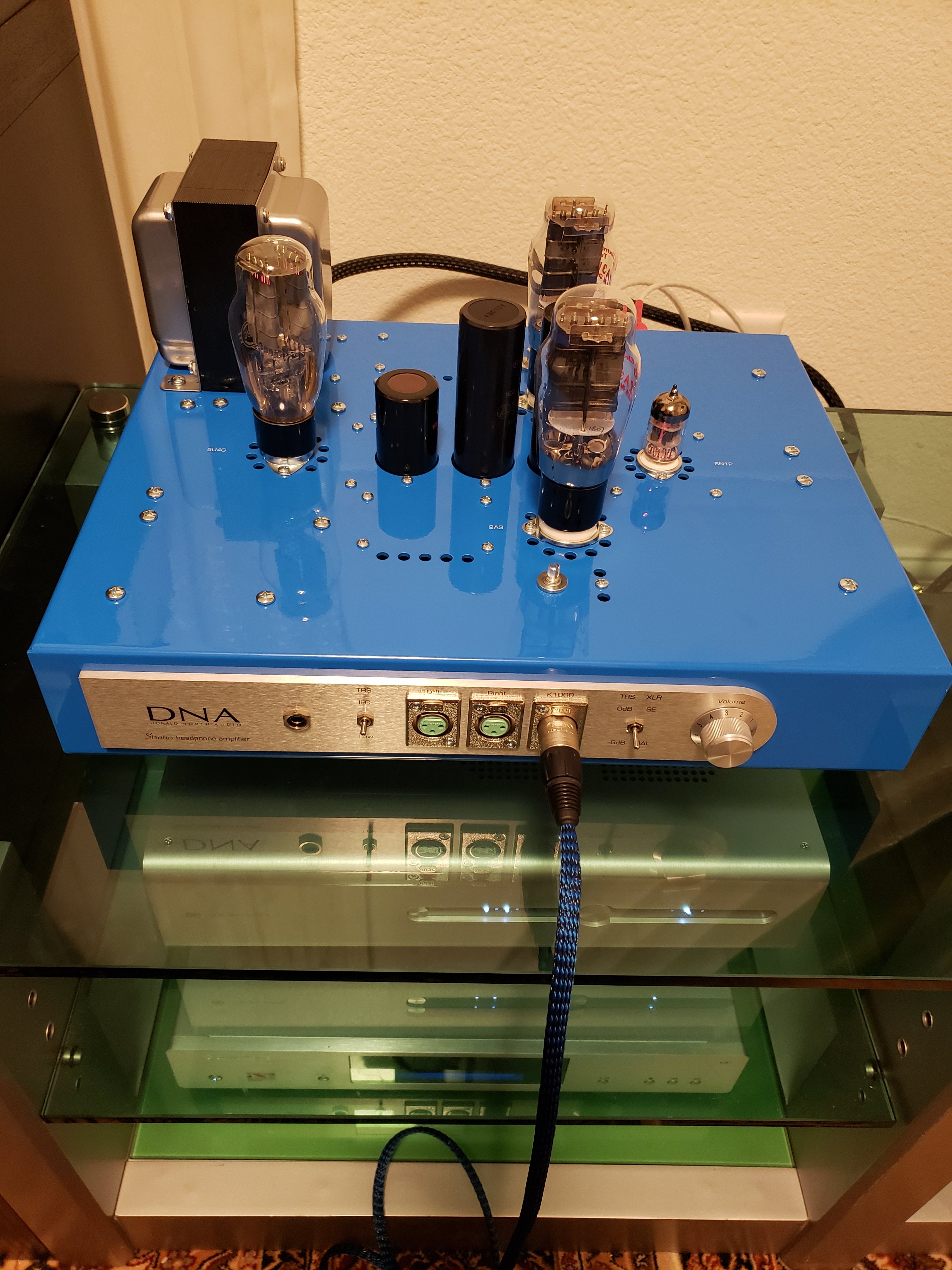 DNA Stratus 2A3 amplifier - first impressions | Page 279 | Headphone ...