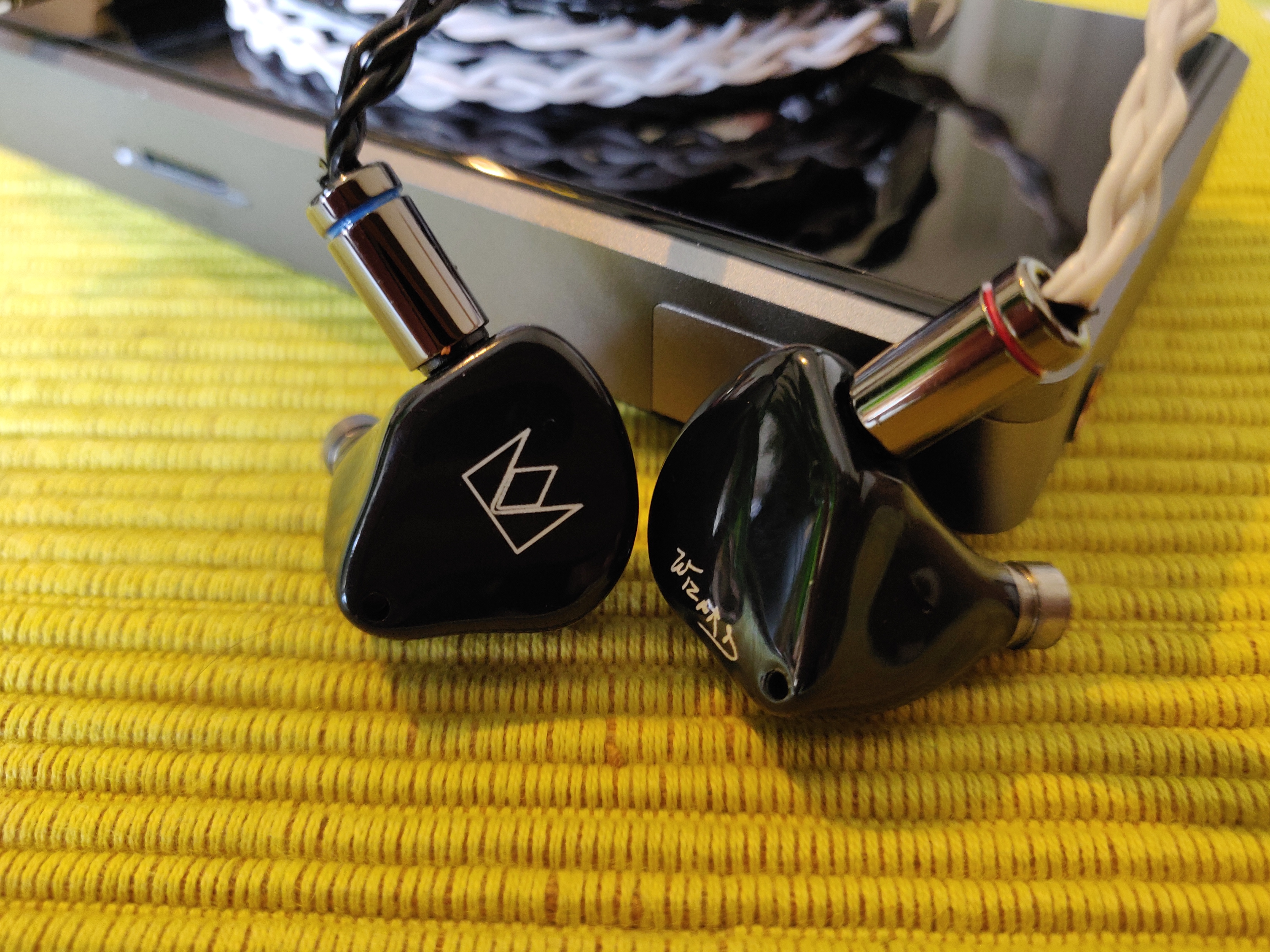 Noble Audio Tux 5 - Reviews | Headphone Reviews and Discussion - Head ...