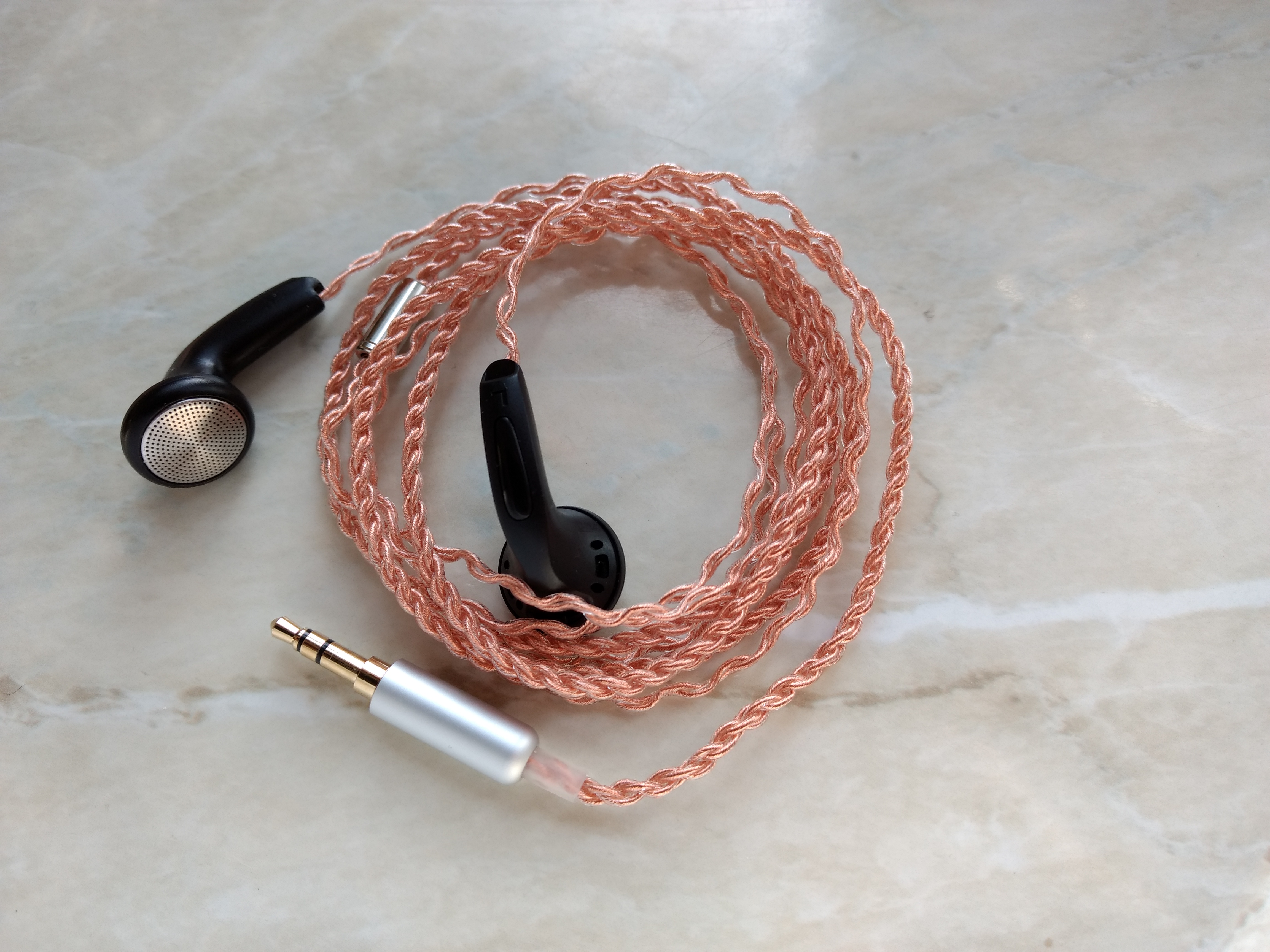 DIY Earbuds - Thread Gallery | Headphone Reviews and Discussion - Head ...