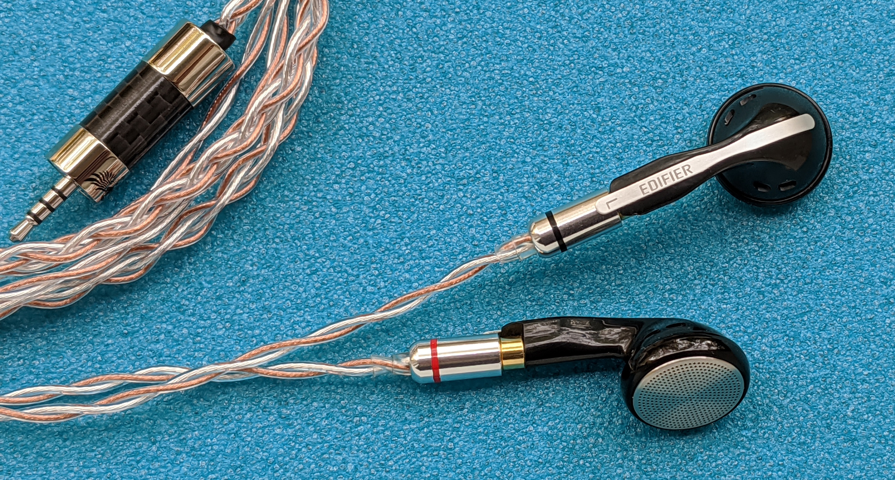 DIY Earbuds - Thread Gallery | Headphone Reviews and Discussion - Head ...