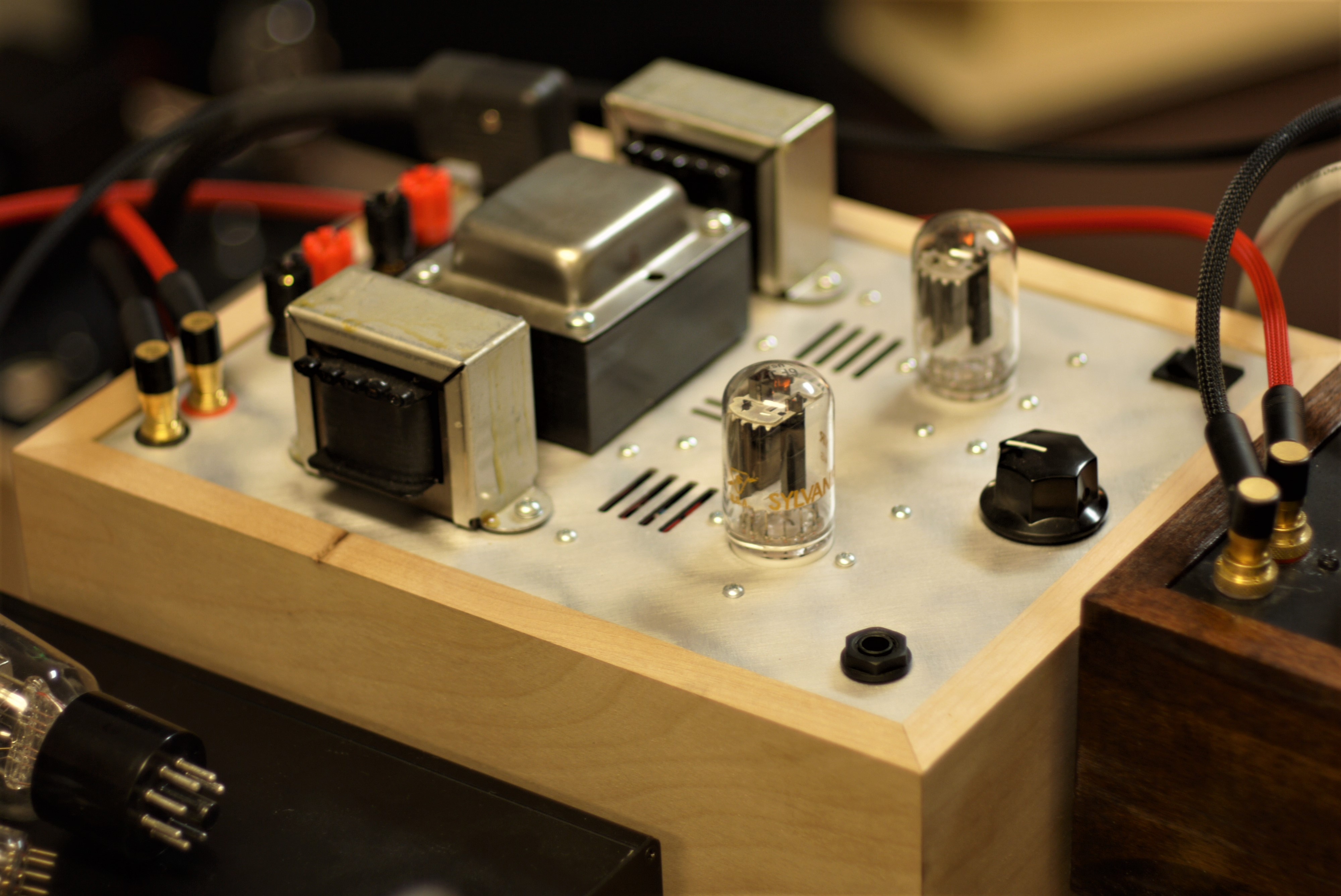 Bottlehead Amplifier Discussion / Comparison Thread: Crack, SEX ...