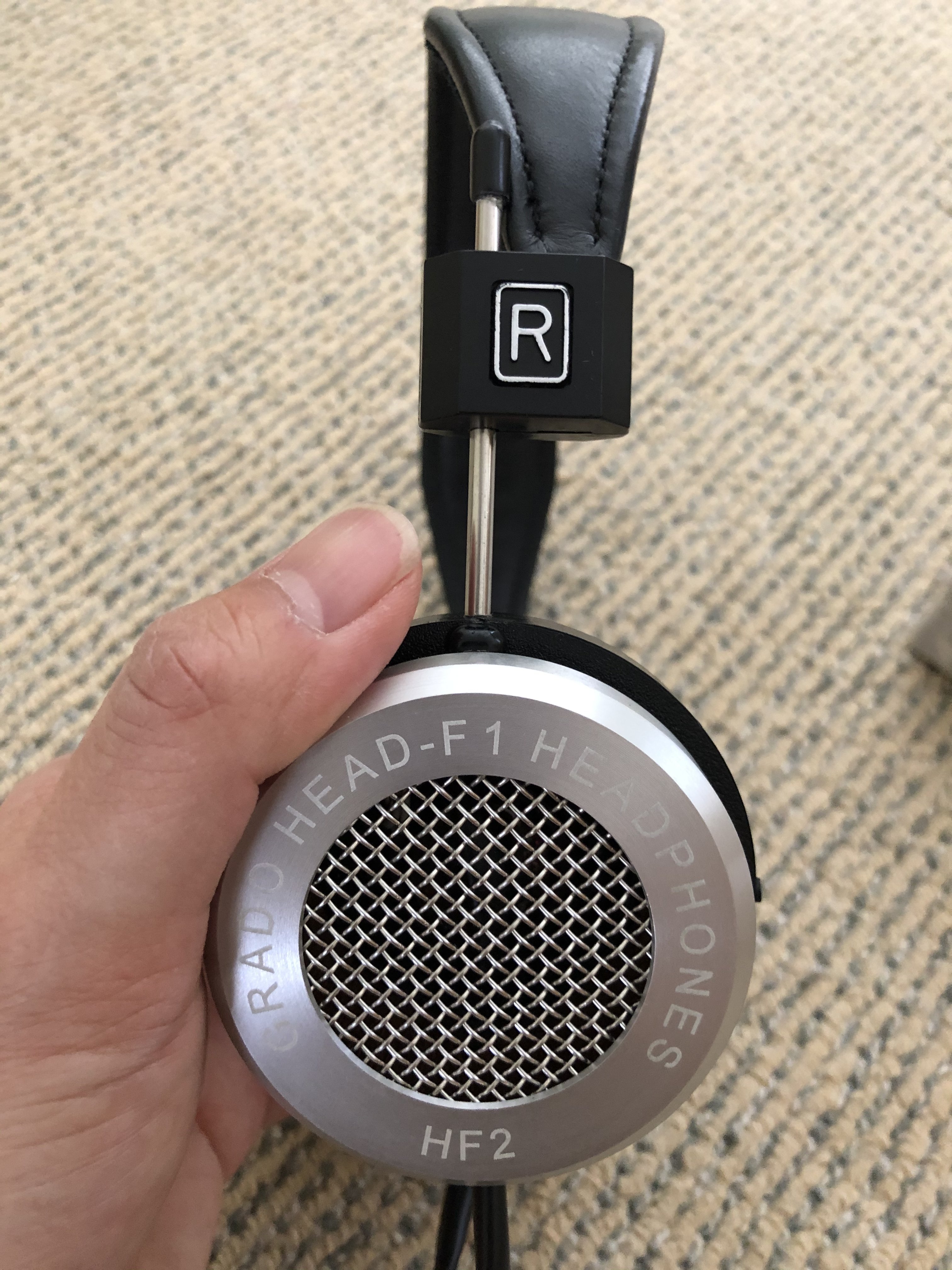 Estimates on value of Grado HF-1 and HF-2? | Headphone Reviews and ...