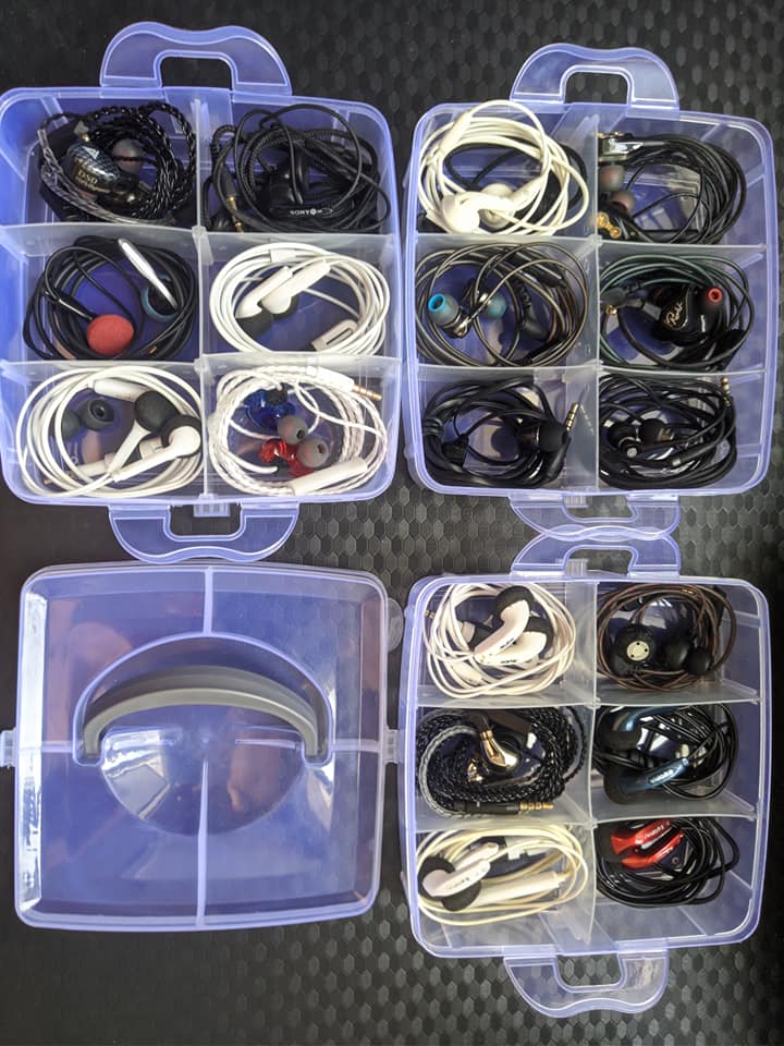 IEM storage ideas? | Headphone Reviews and Discussion - Head-Fi.org